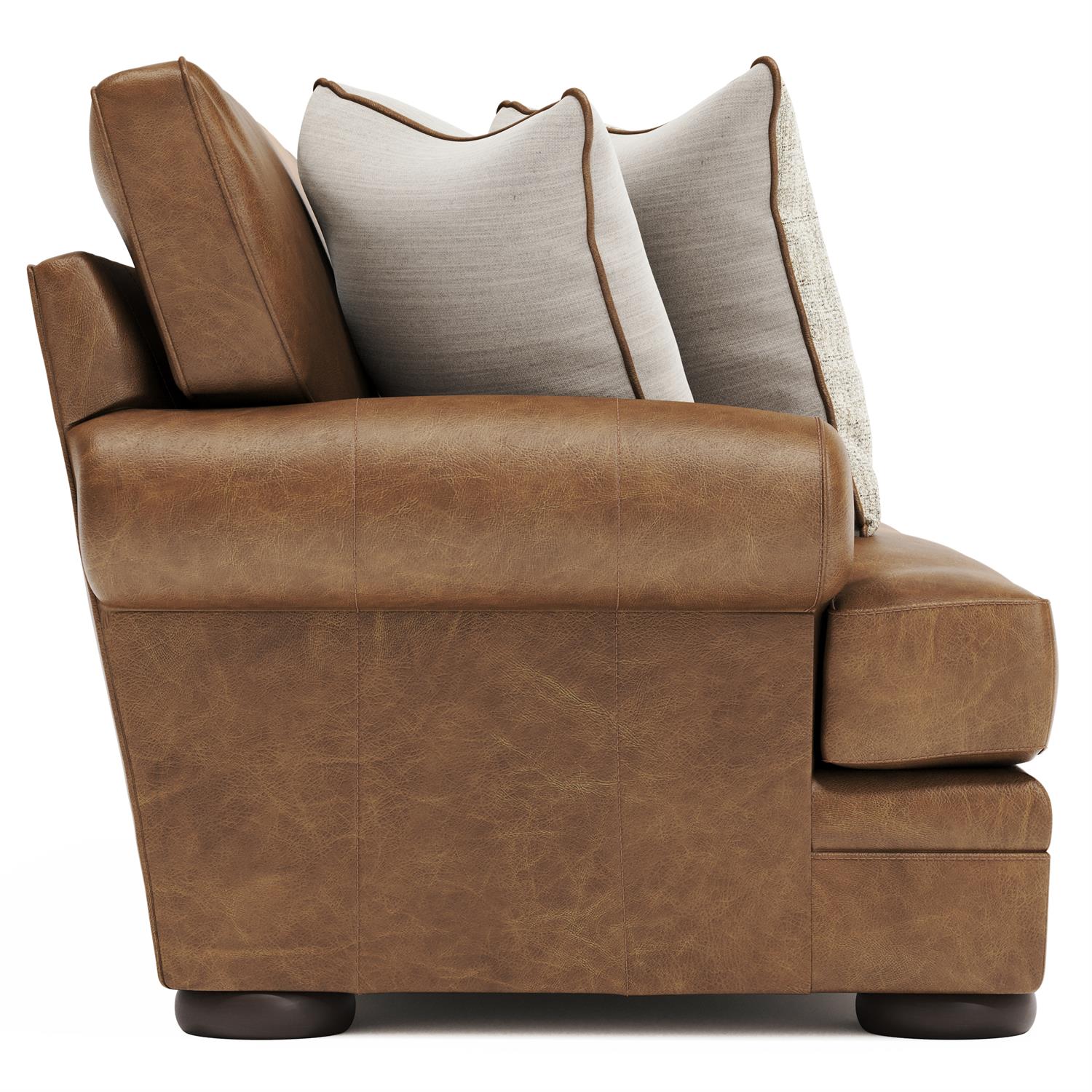 Harrison Leather Sofa