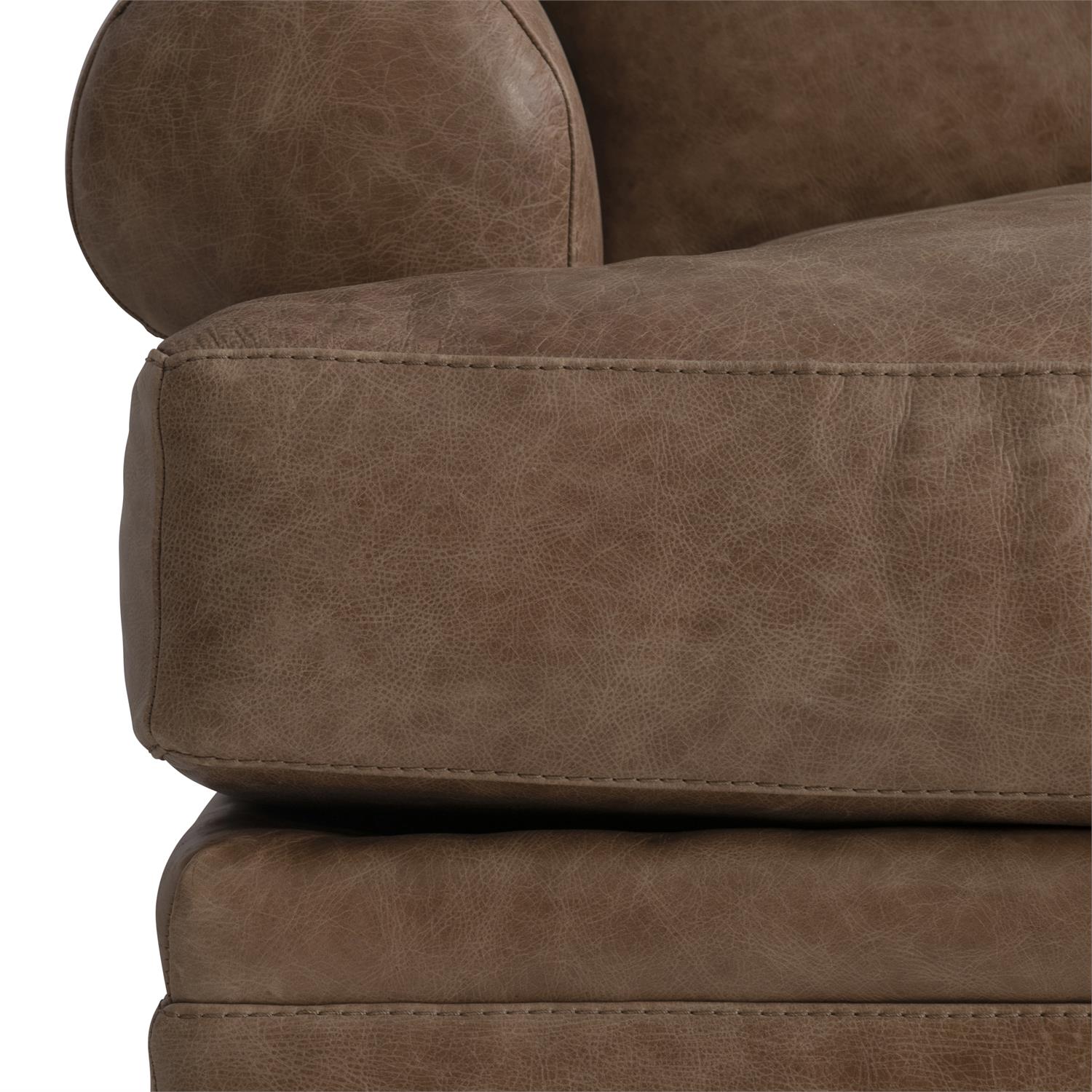 Harrison Leather Sofa