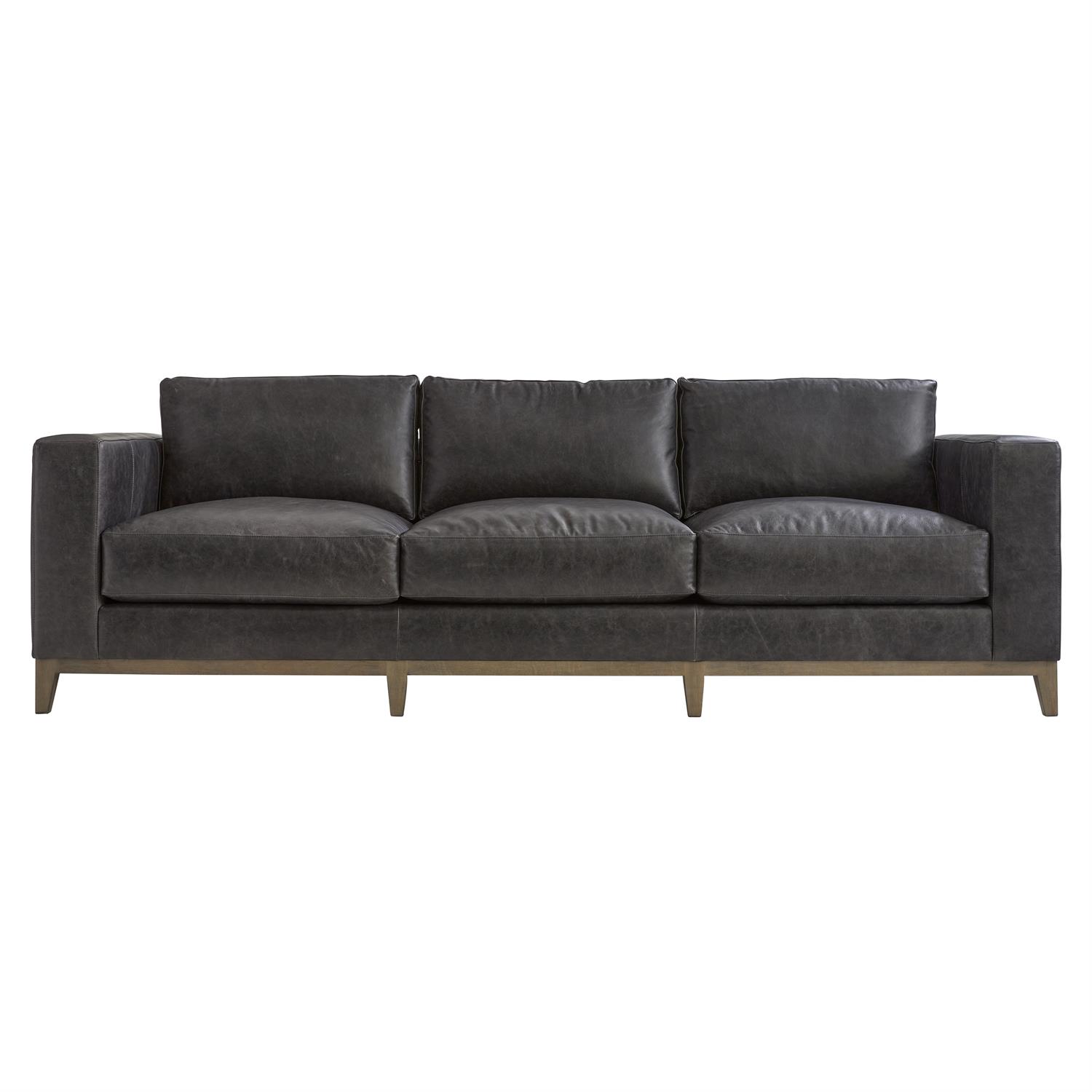 Noel Leather Sofa