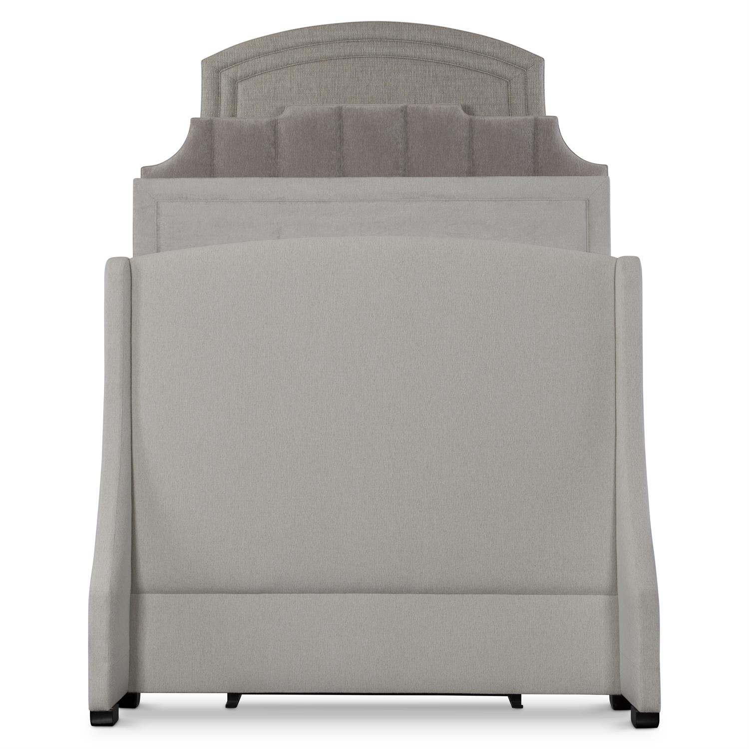 Upholstered Bed Program Bed Display Rack