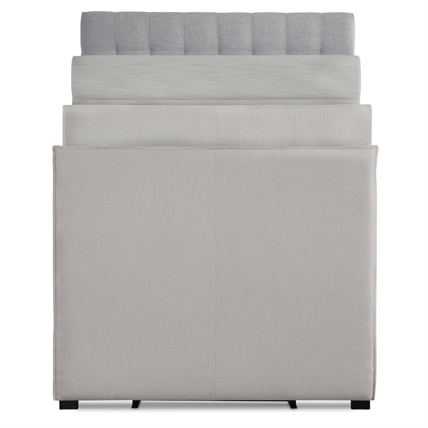 Upholstered Bed Program Bed Display Rack