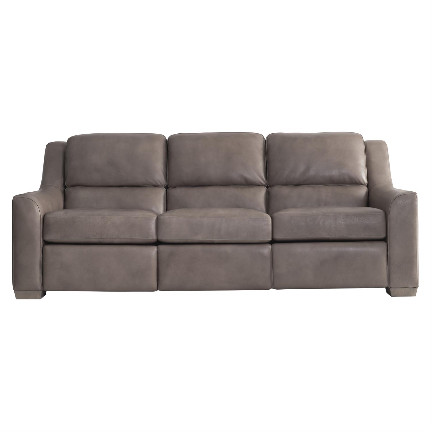 Gabi Leather Power Motion Sofa