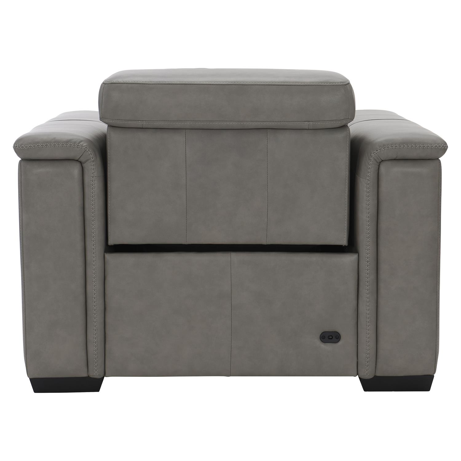 Lioni Leather Power Motion Chair