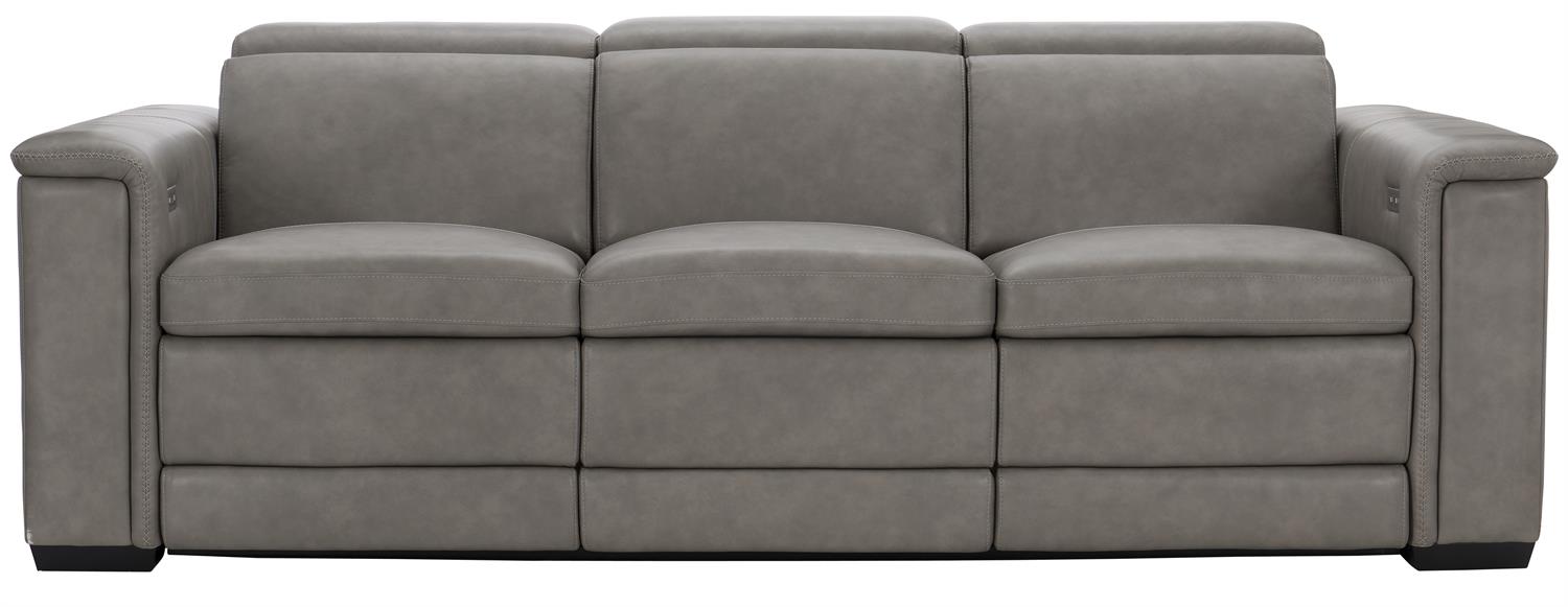 Lioni Leather Power Motion Sofa