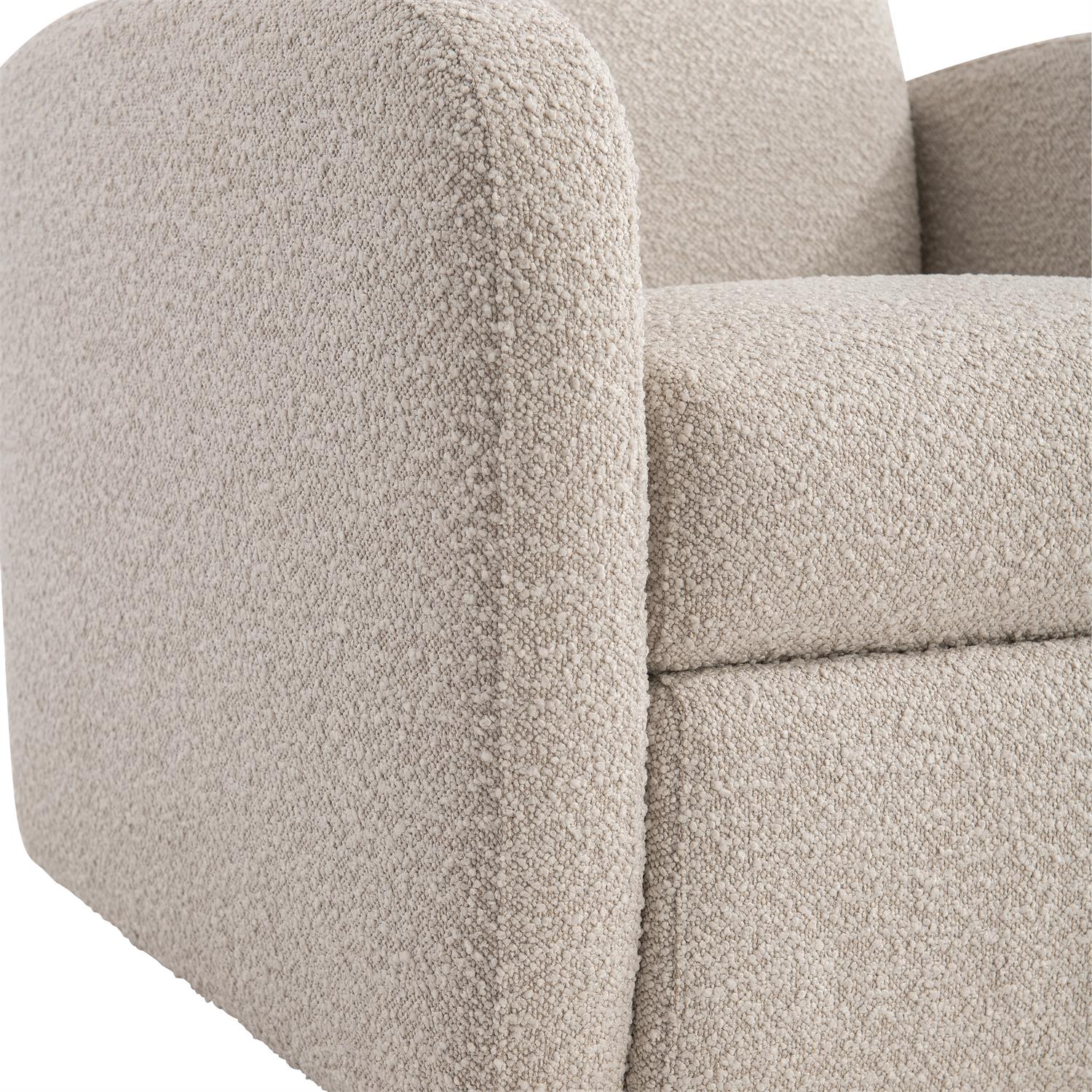 Baron Fabric Power Motion Chair