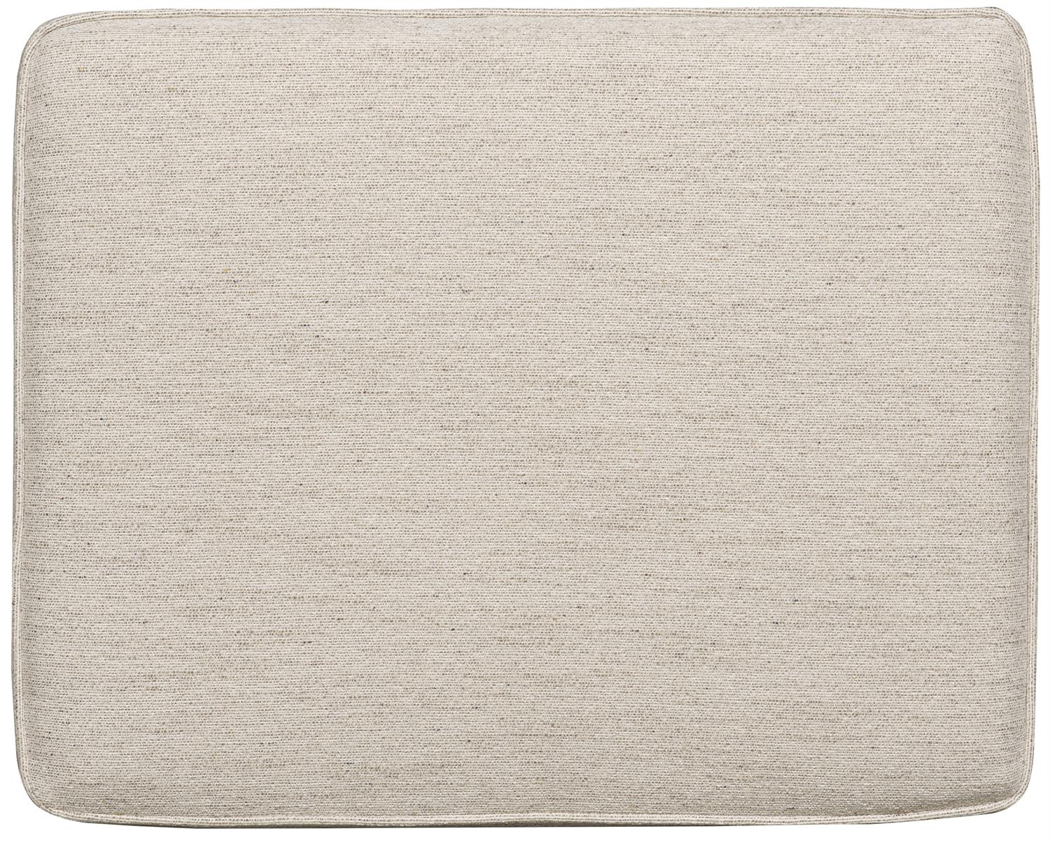 Addison Fabric Ottoman