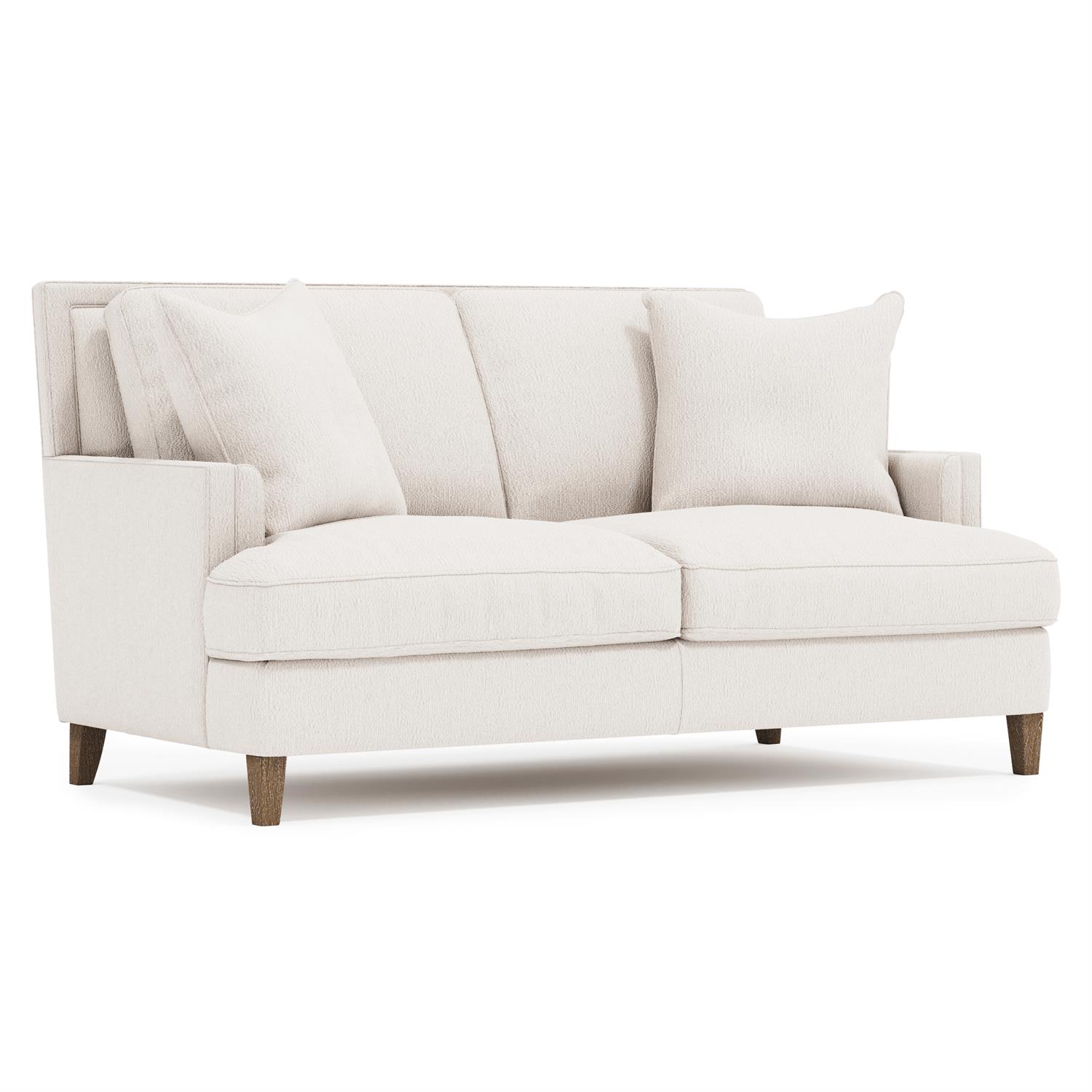 Addison Fabric Loveseat