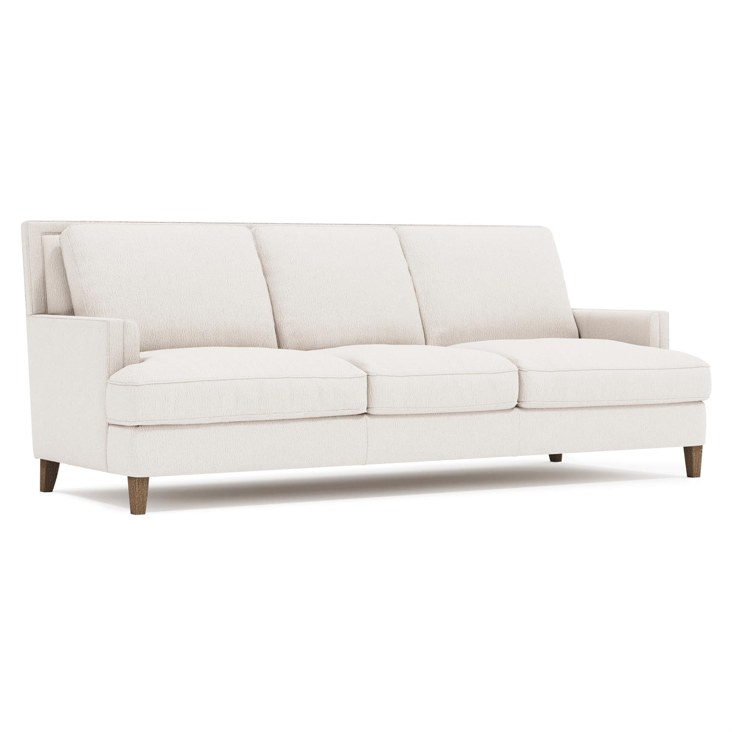 Addison Fabric Sofa Without Pillows