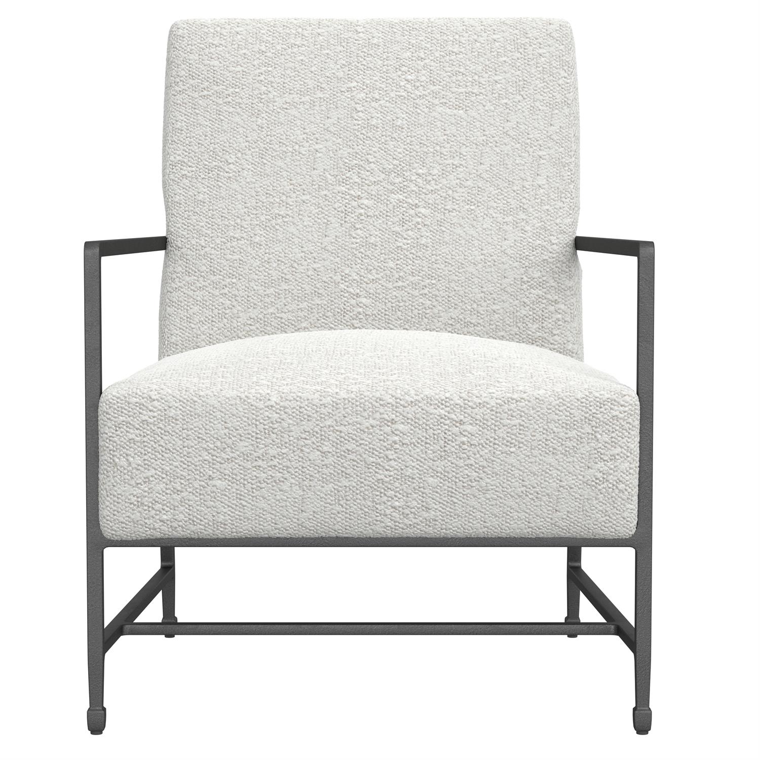 Hector Fabric Chair