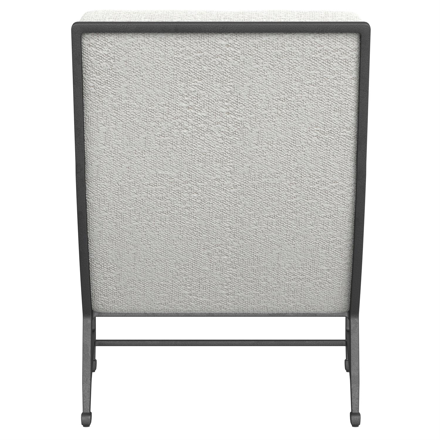 Hector Fabric Chair
