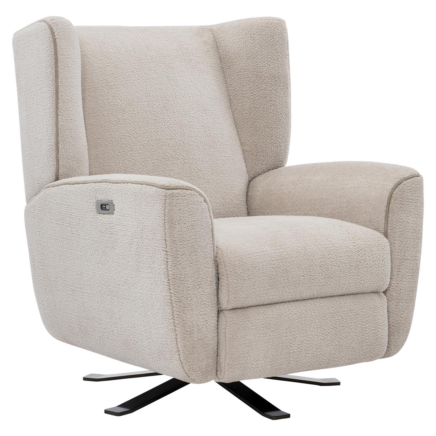 Blake Fabric Power Motion Chair