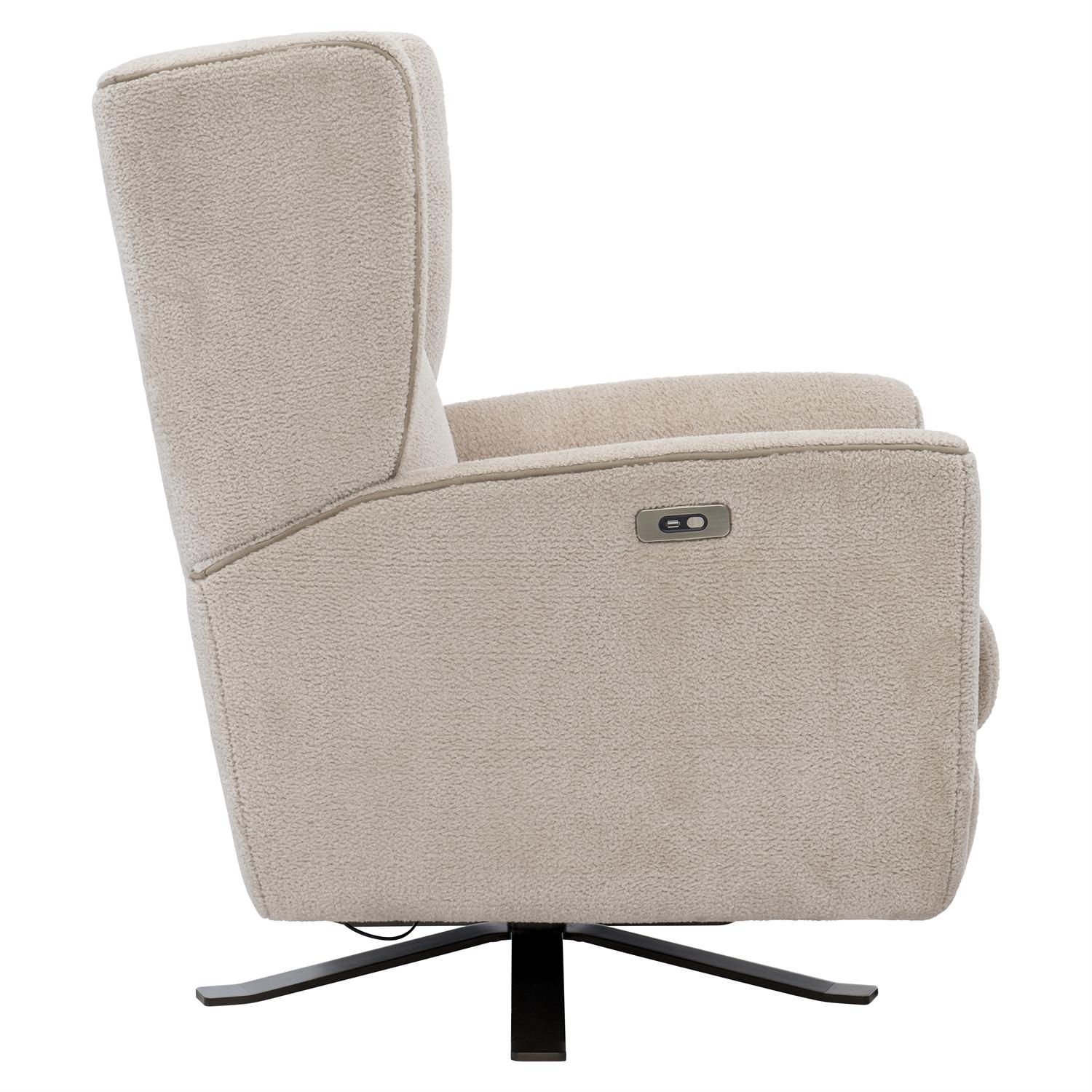 Blake Fabric Power Motion Chair