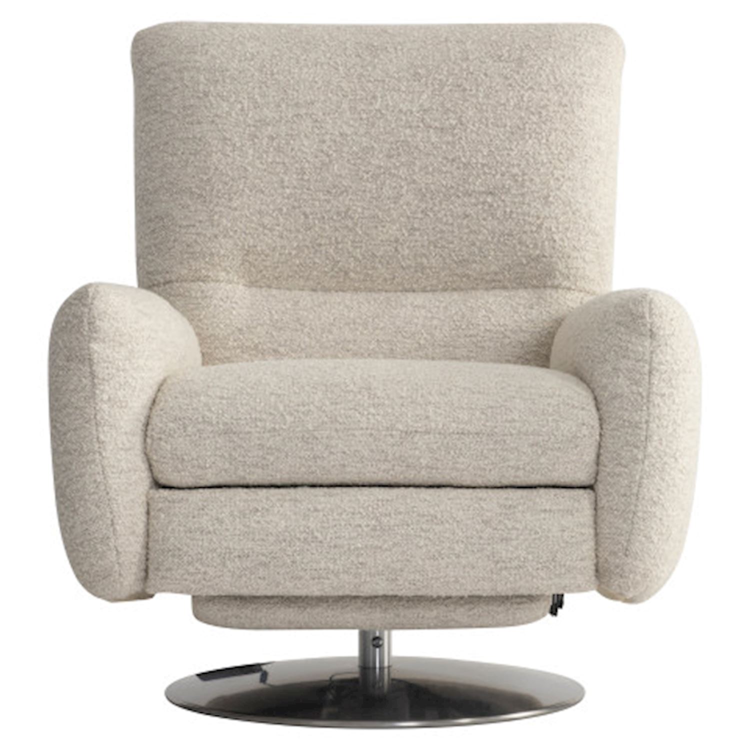 Mercer Fabric Power Motion Chair