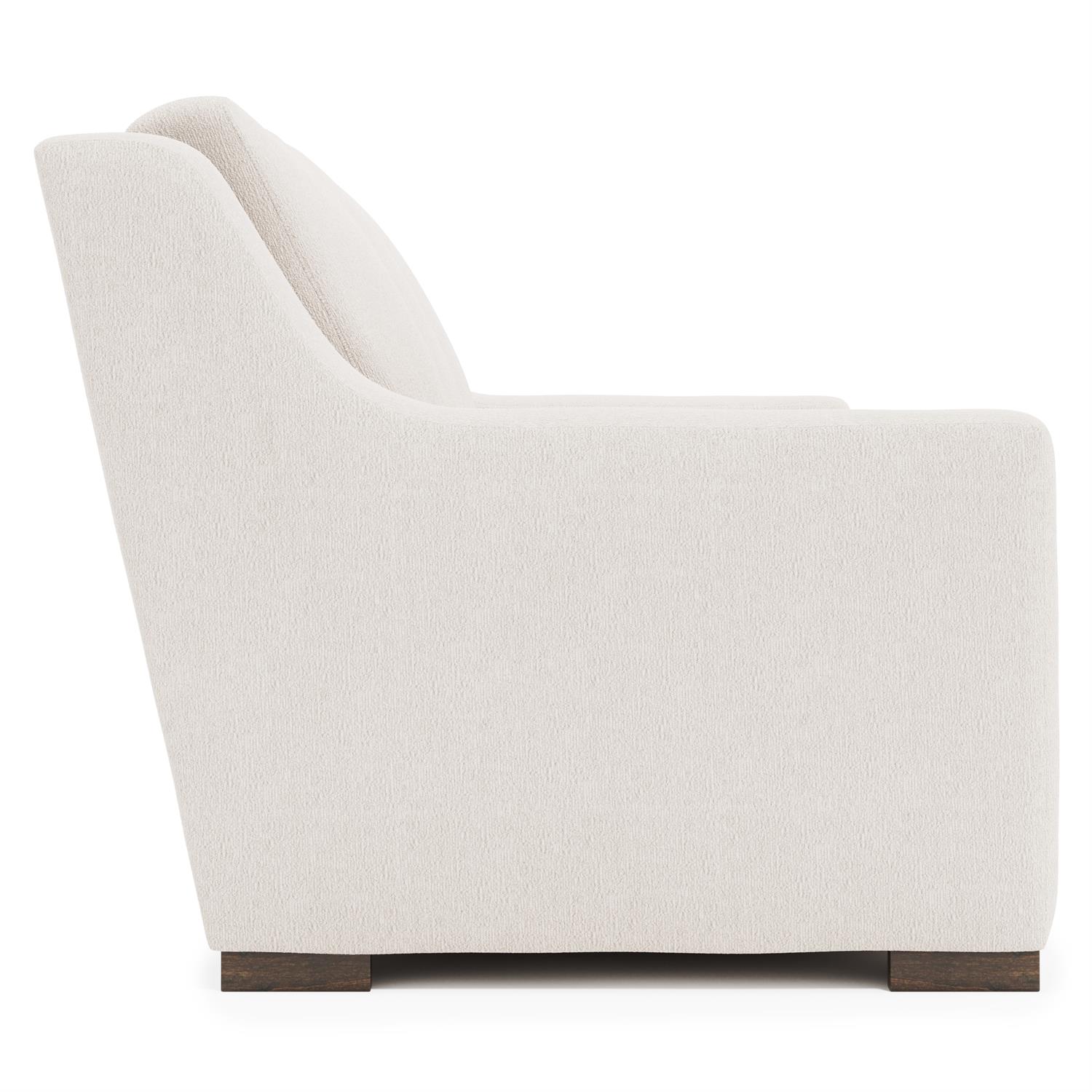 Germain Fabric Sofa Without Pillows