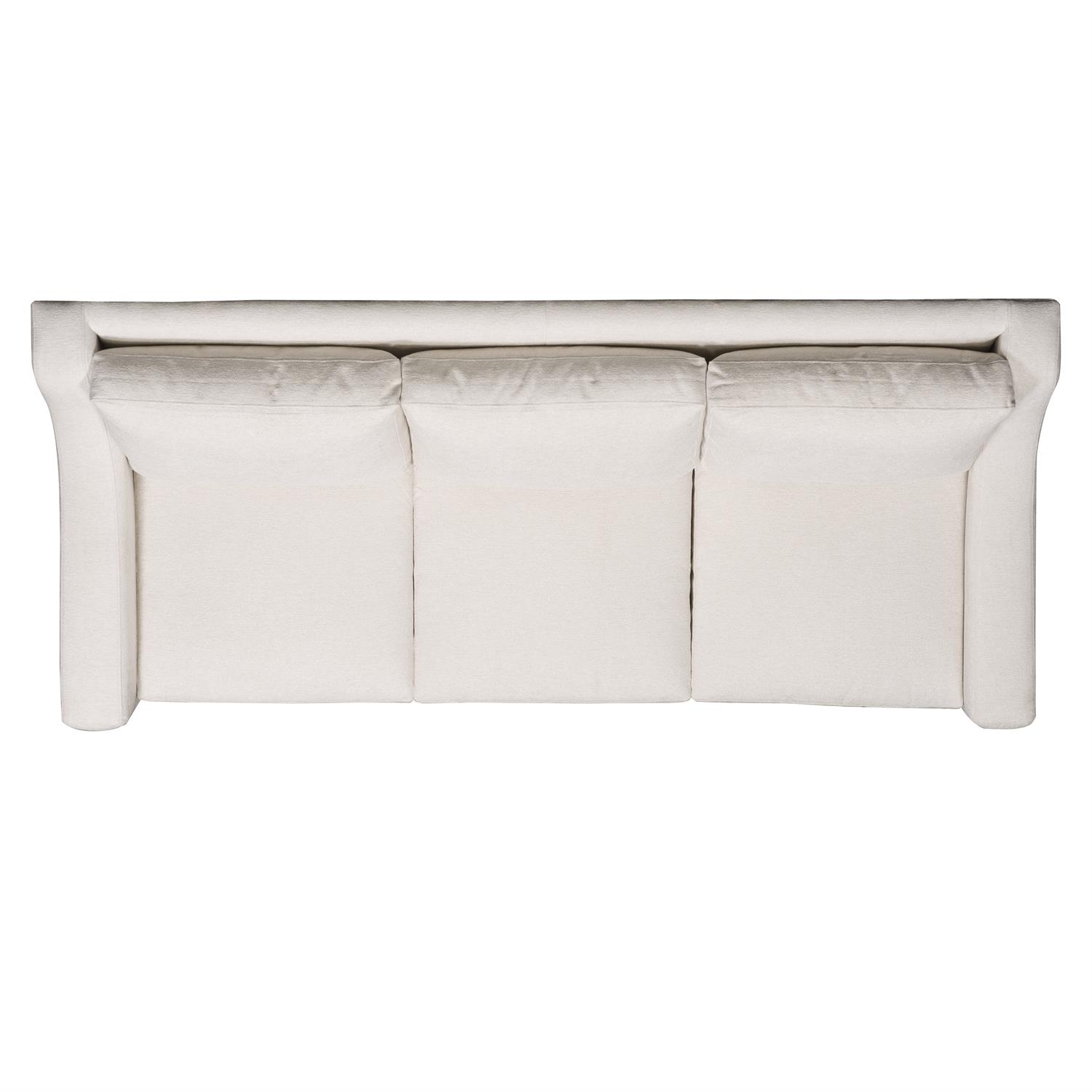 Germain Fabric Sofa Without Pillows