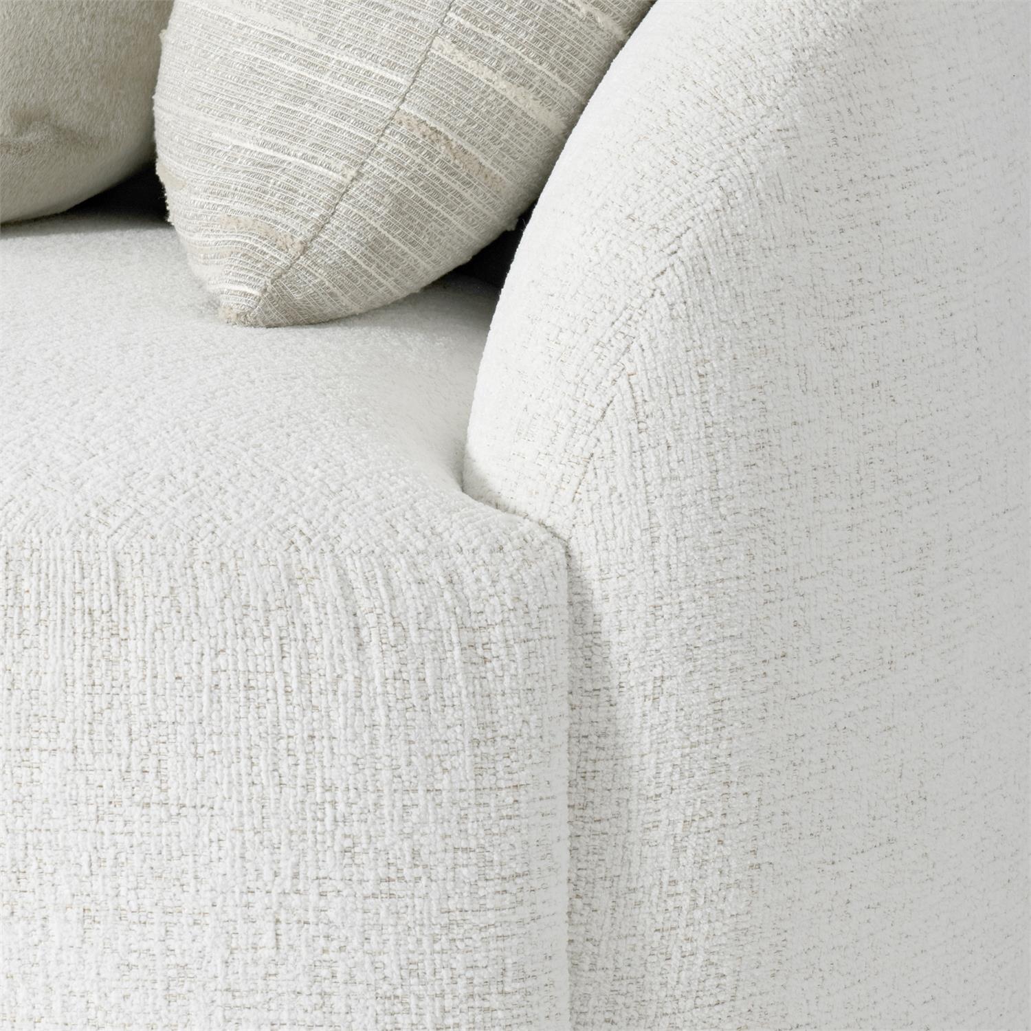 Ava Fabric Right Arm Sofa