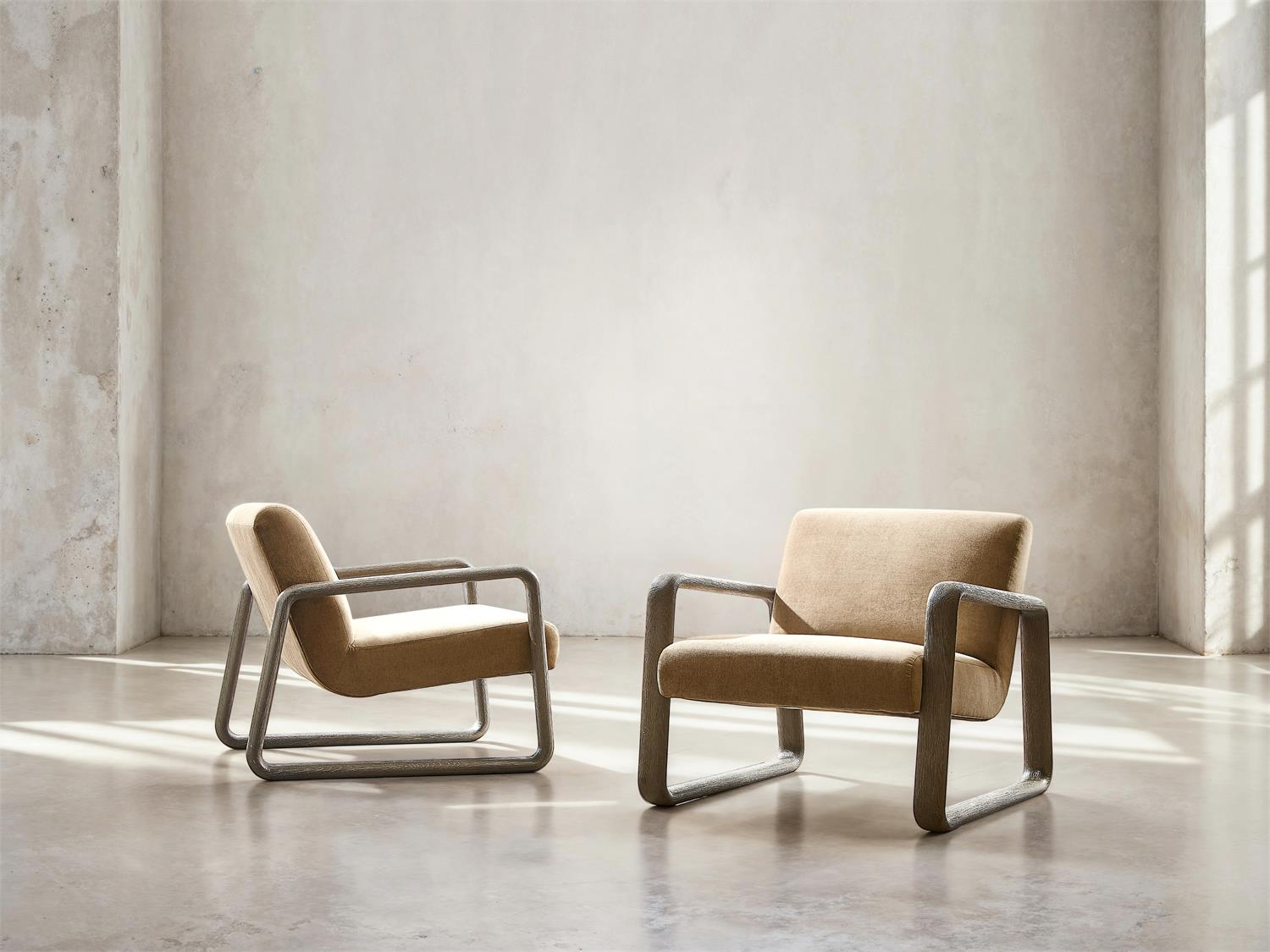 Aston Fabric Chair