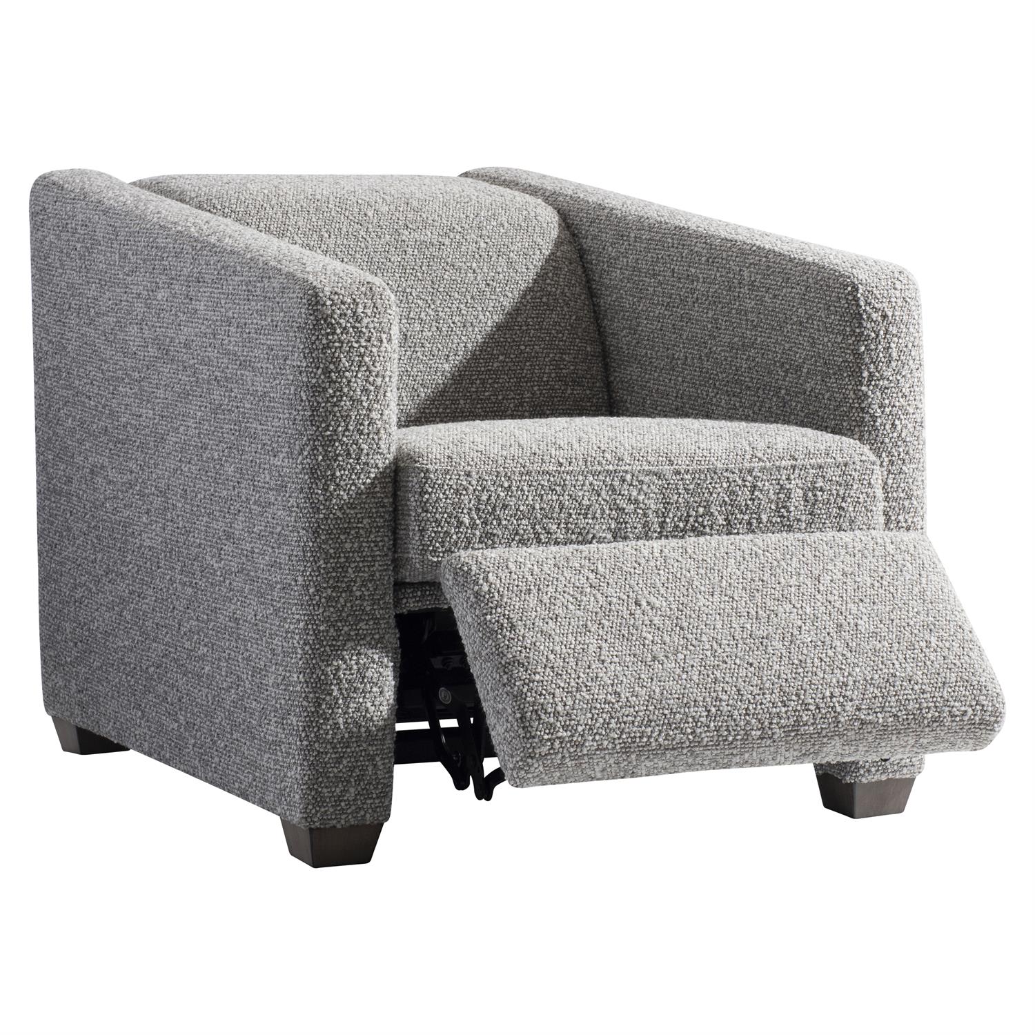 Cortina Fabric Power Motion Chair