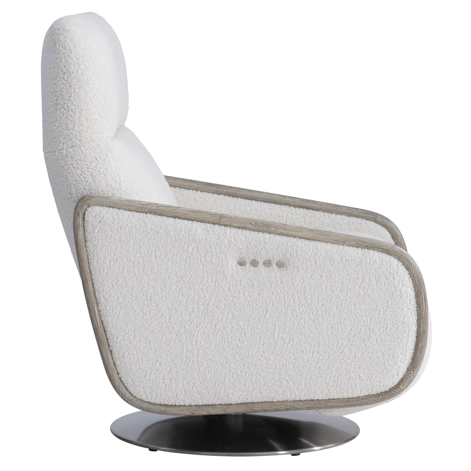 Malory Fabric Power Motion Chair