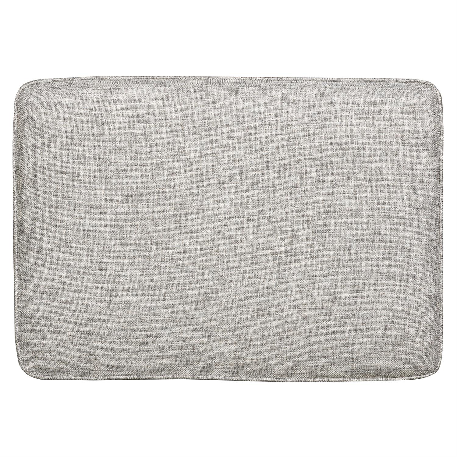 Foster Fabric Ottoman