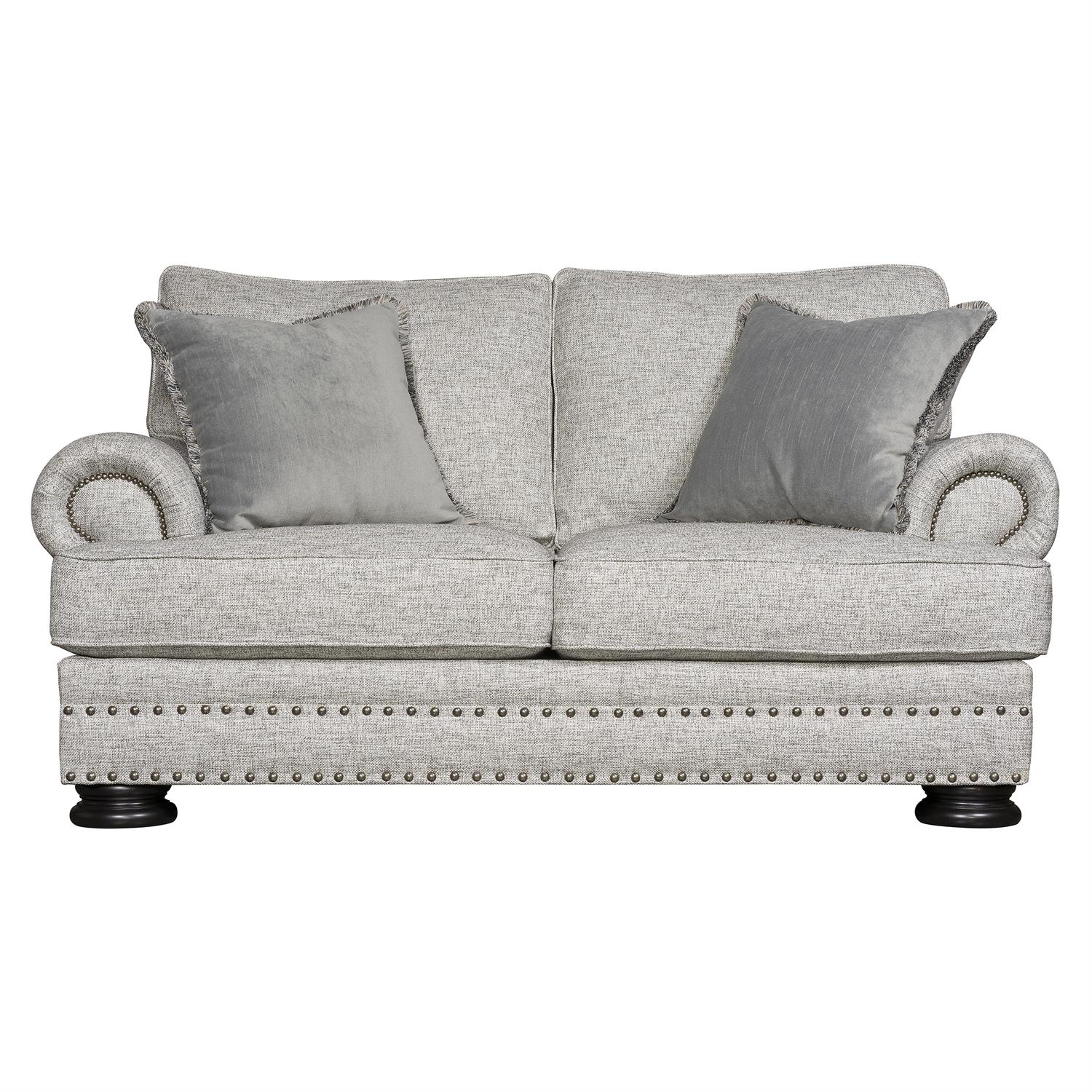 Foster Fabric Loveseat