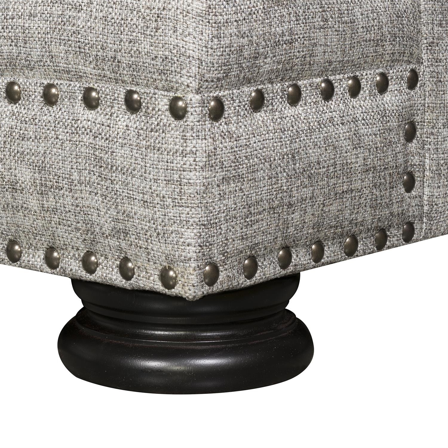 Foster Fabric Loveseat