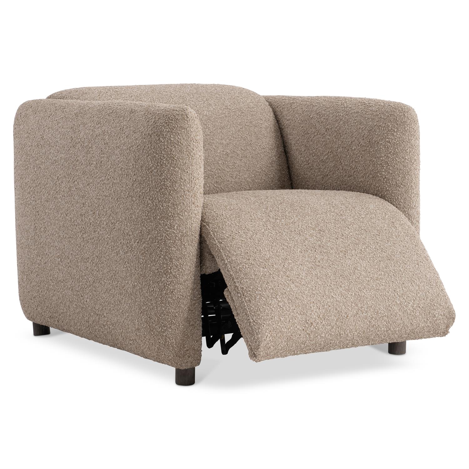 Luc Fabric Power Motion Chair