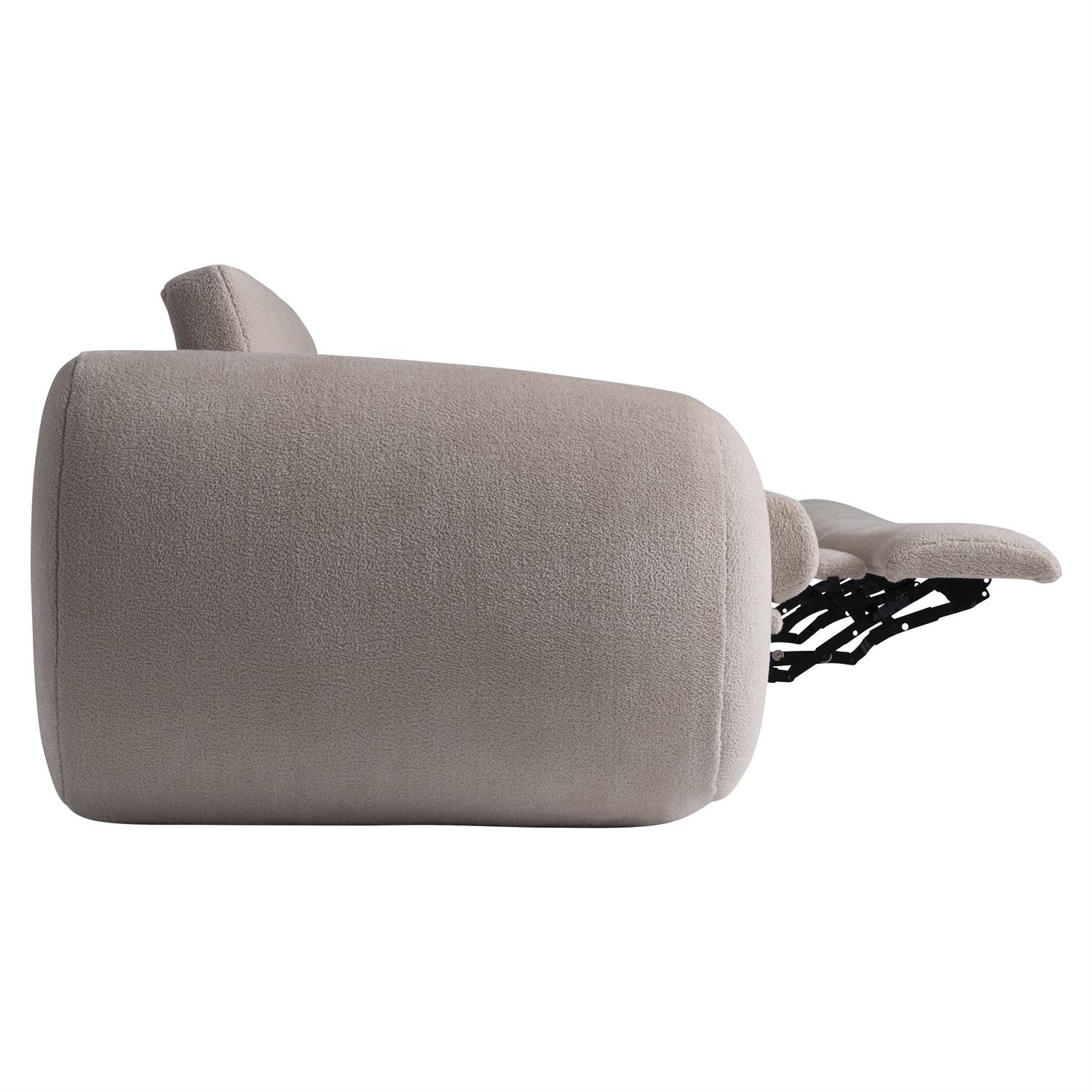 Montreaux Fabric Power Motion Sofa