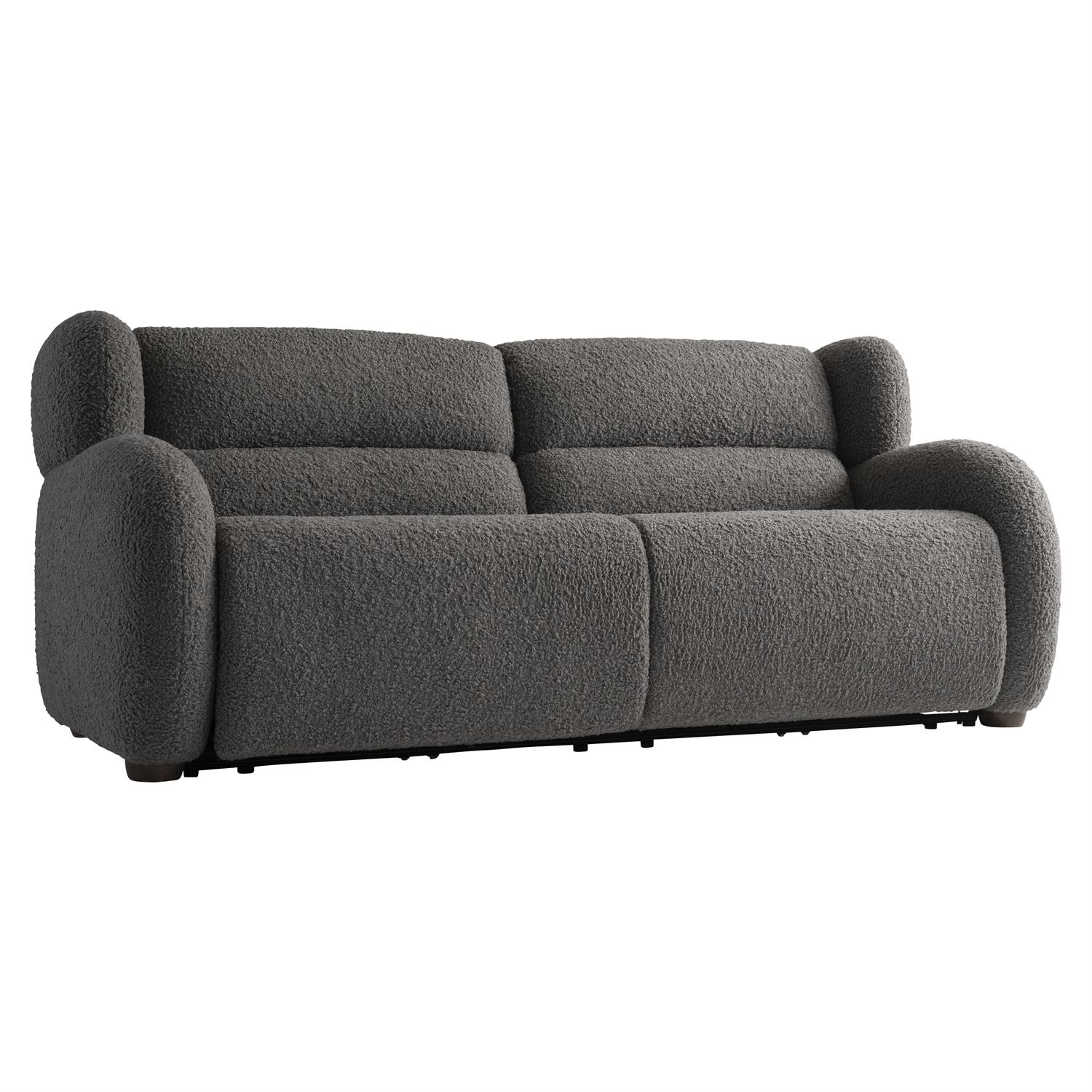 Pablo Fabric Power Motion Sofa