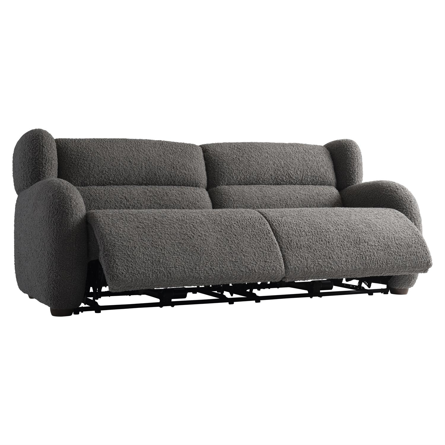 Pablo Fabric Power Motion Sofa
