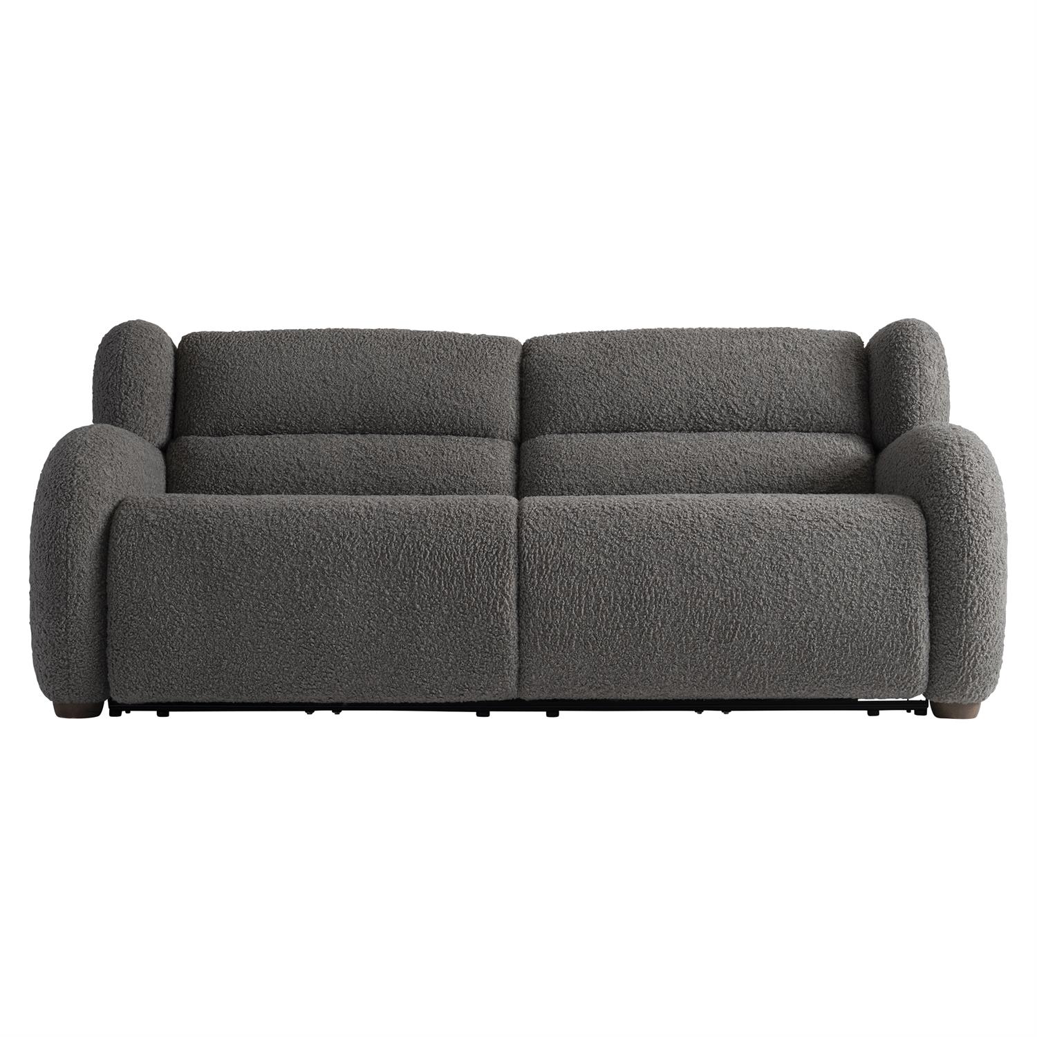 Pablo Fabric Power Motion Sofa