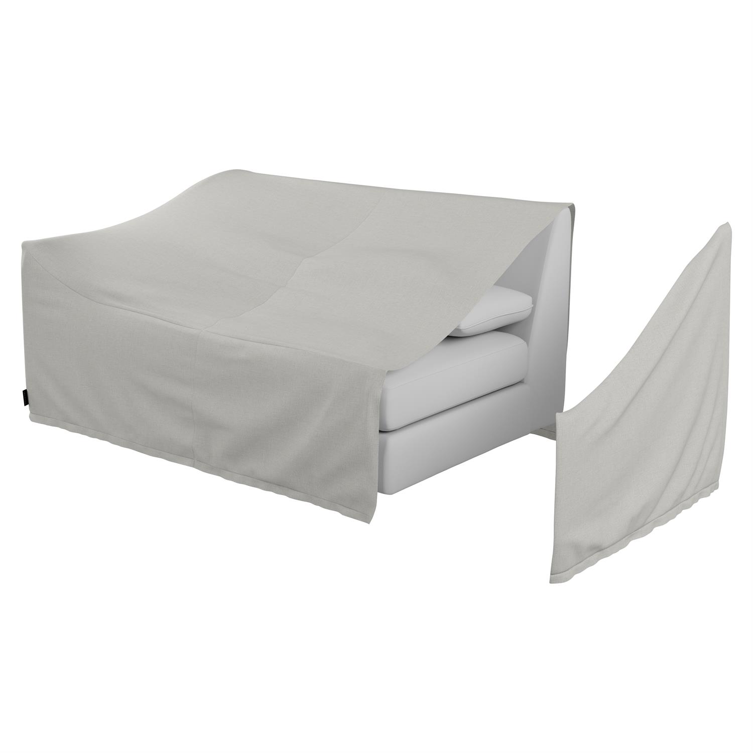 Avanni Outdoor Armless Loveseat Cover