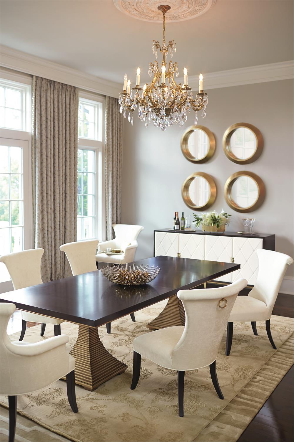 Jet Set Dining Table