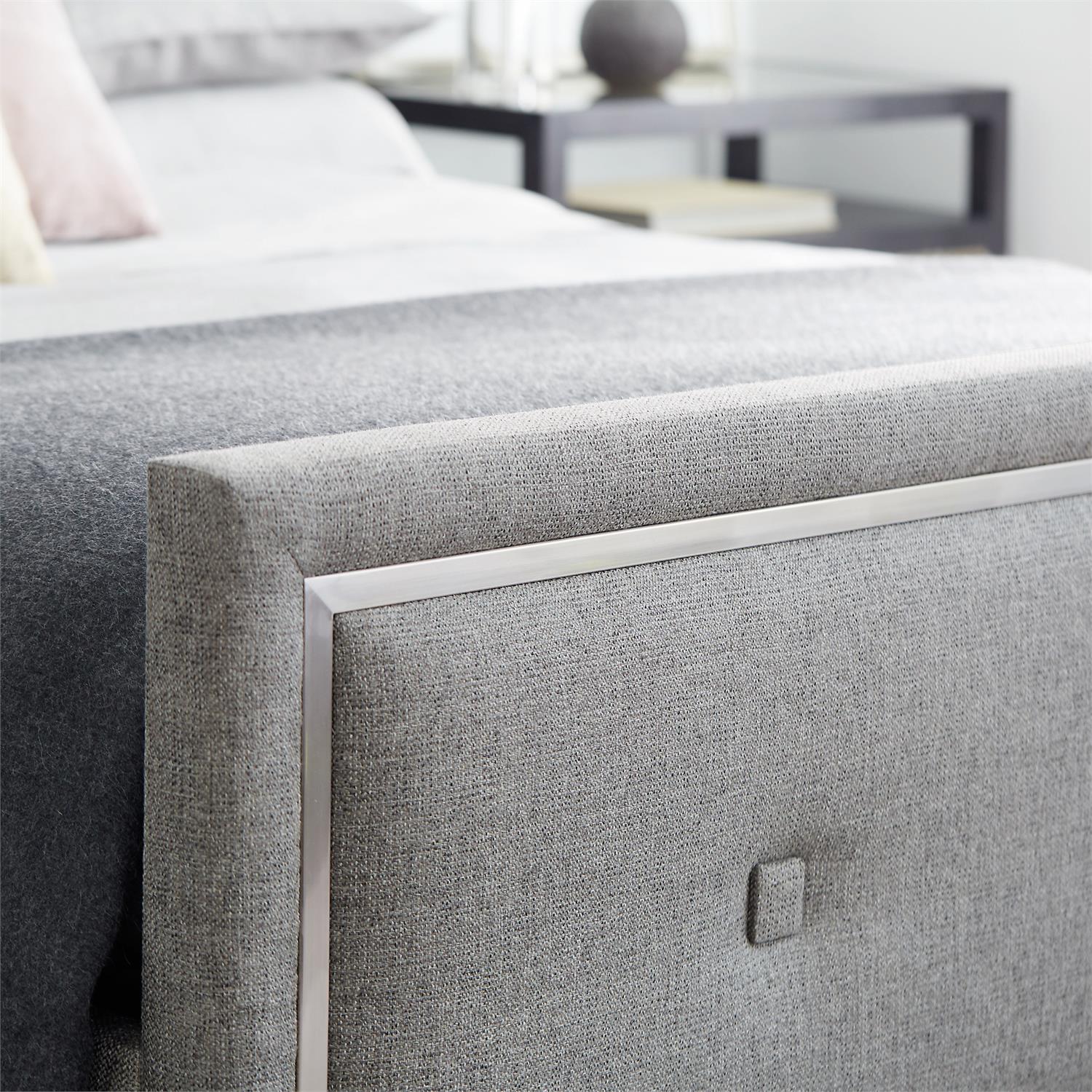 Decorage Panel Bed King