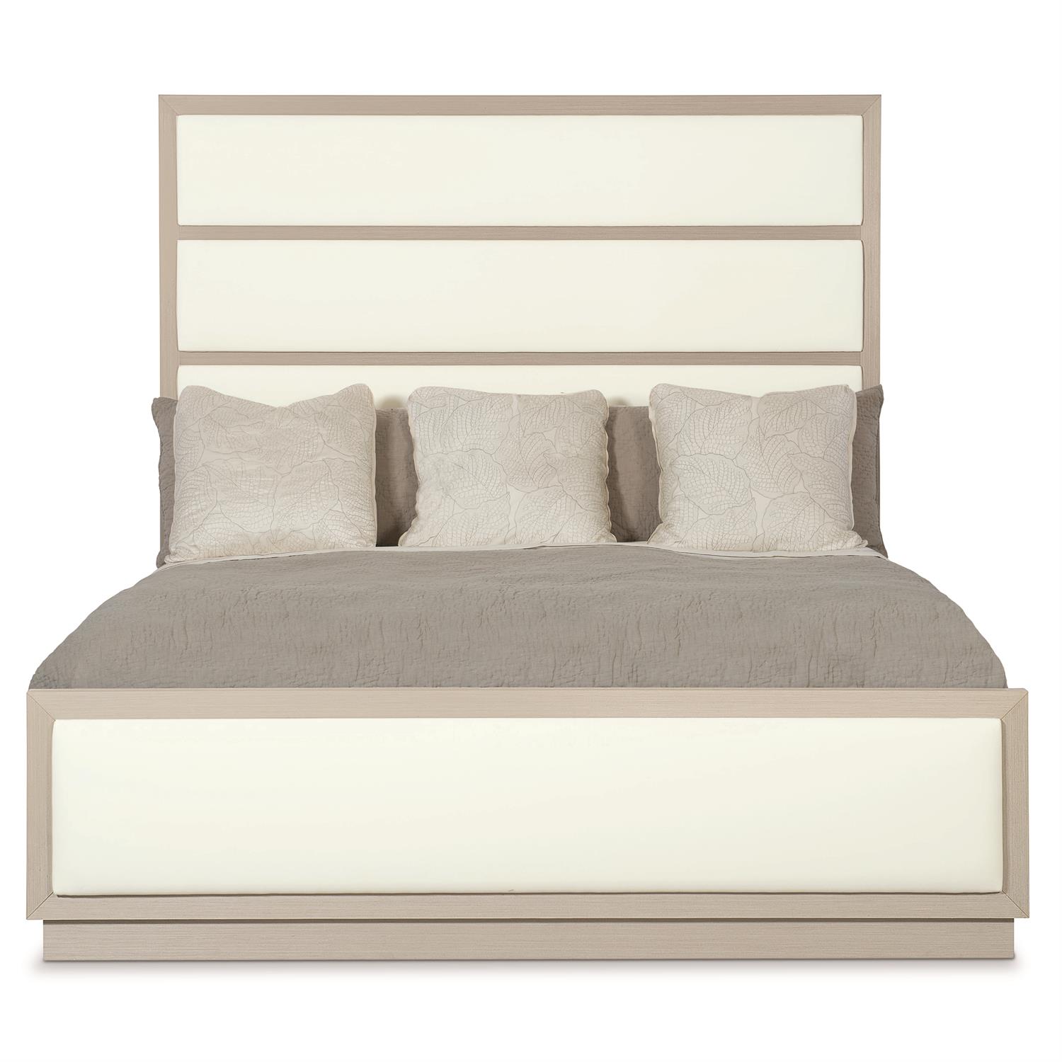 Axiom Panel Bed Queen