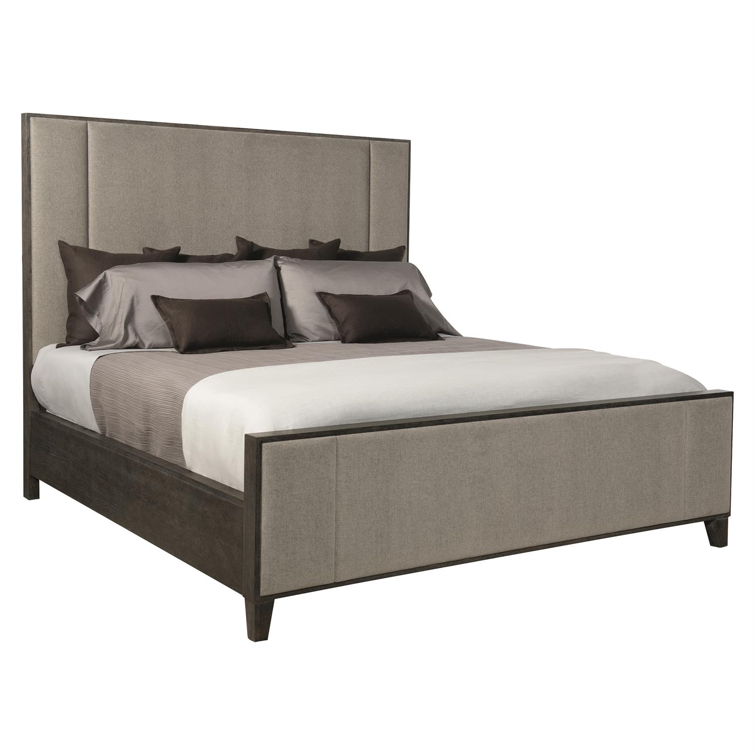 Linea Panel Bed Queen