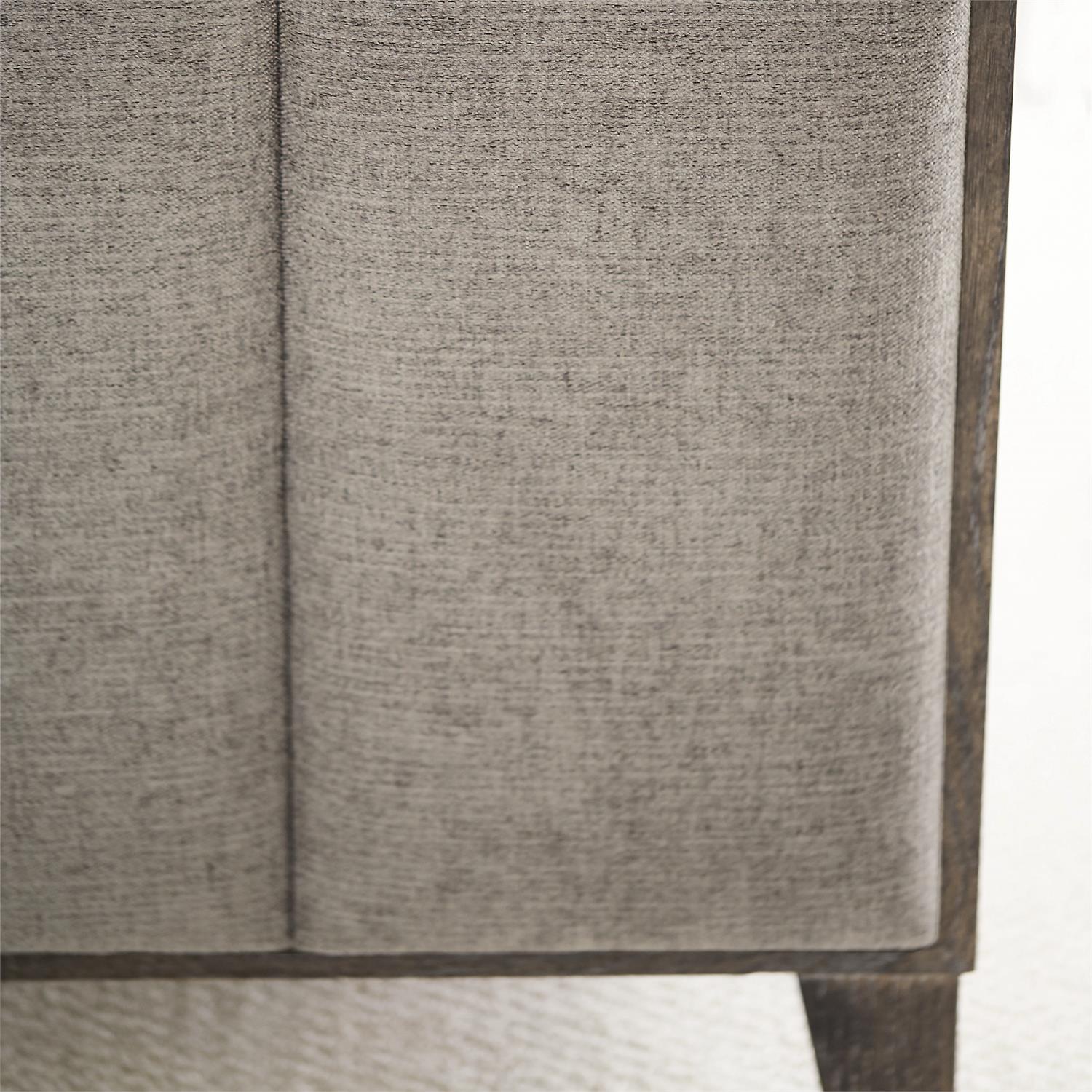 Linea Panel Bed Queen