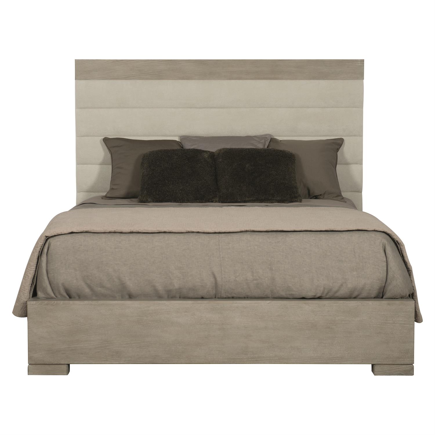 Linea Panel Bed Queen