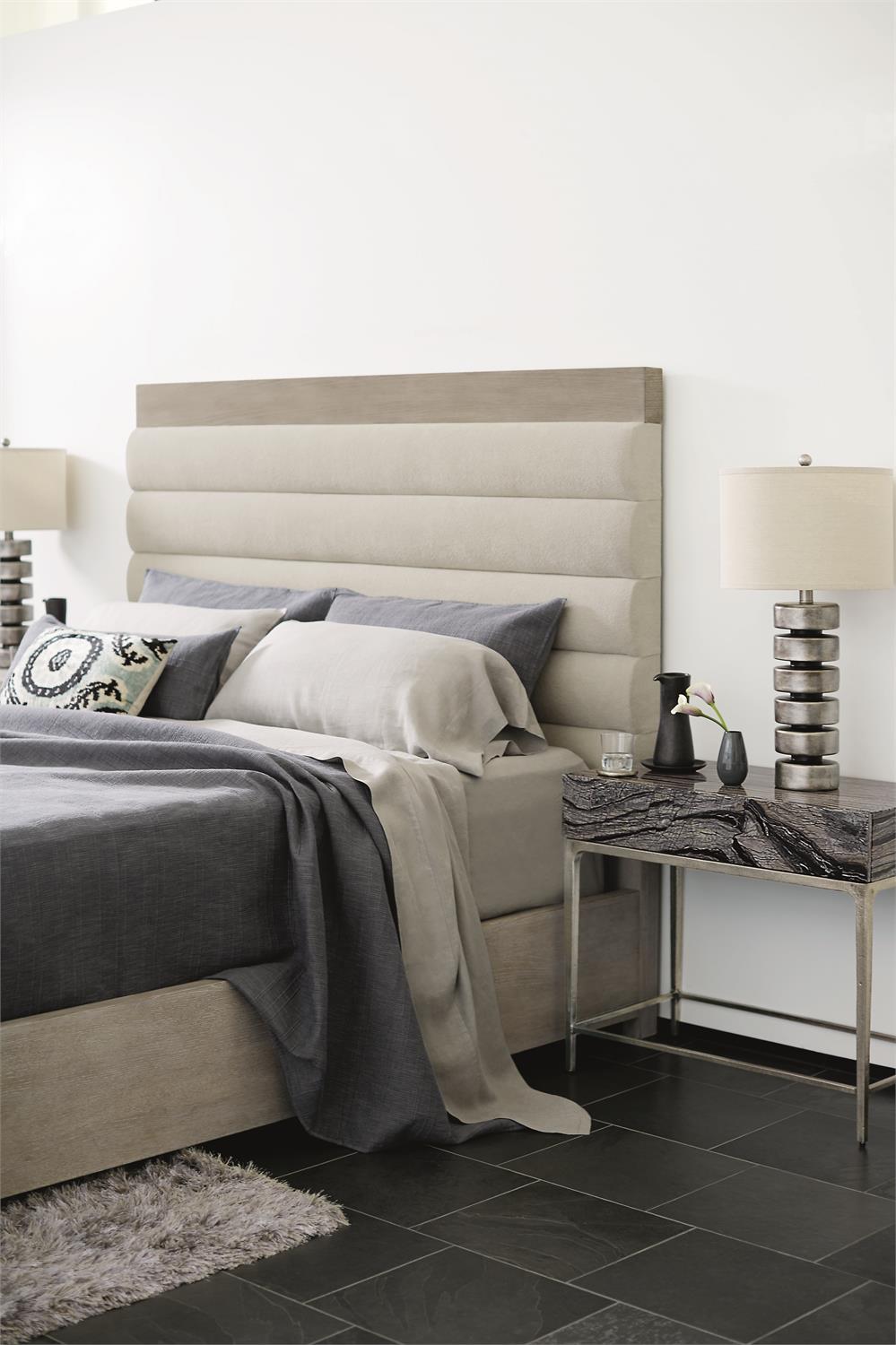 Linea Panel Bed Queen