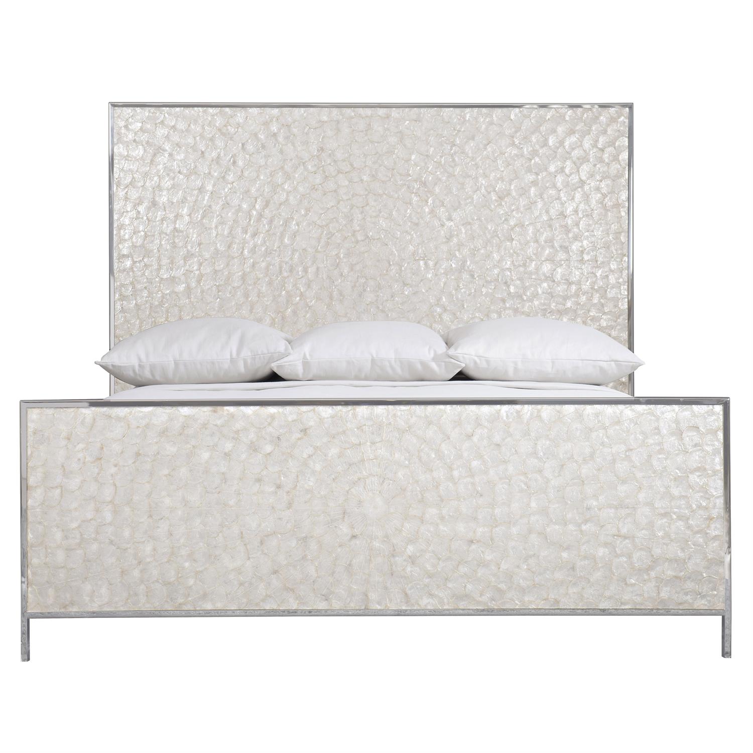 Helios Panel Bed King