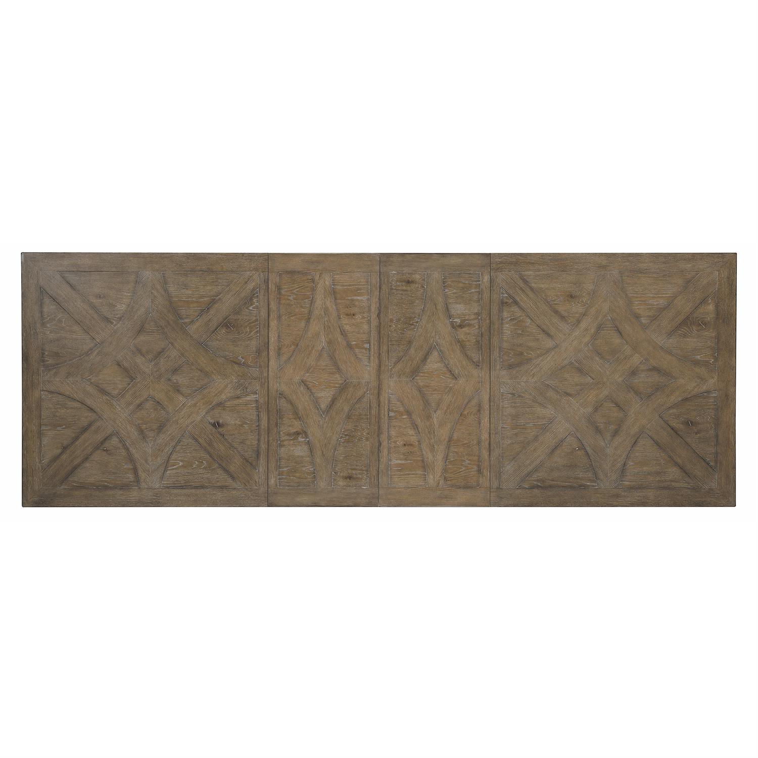 Rustic Patina Dining Table