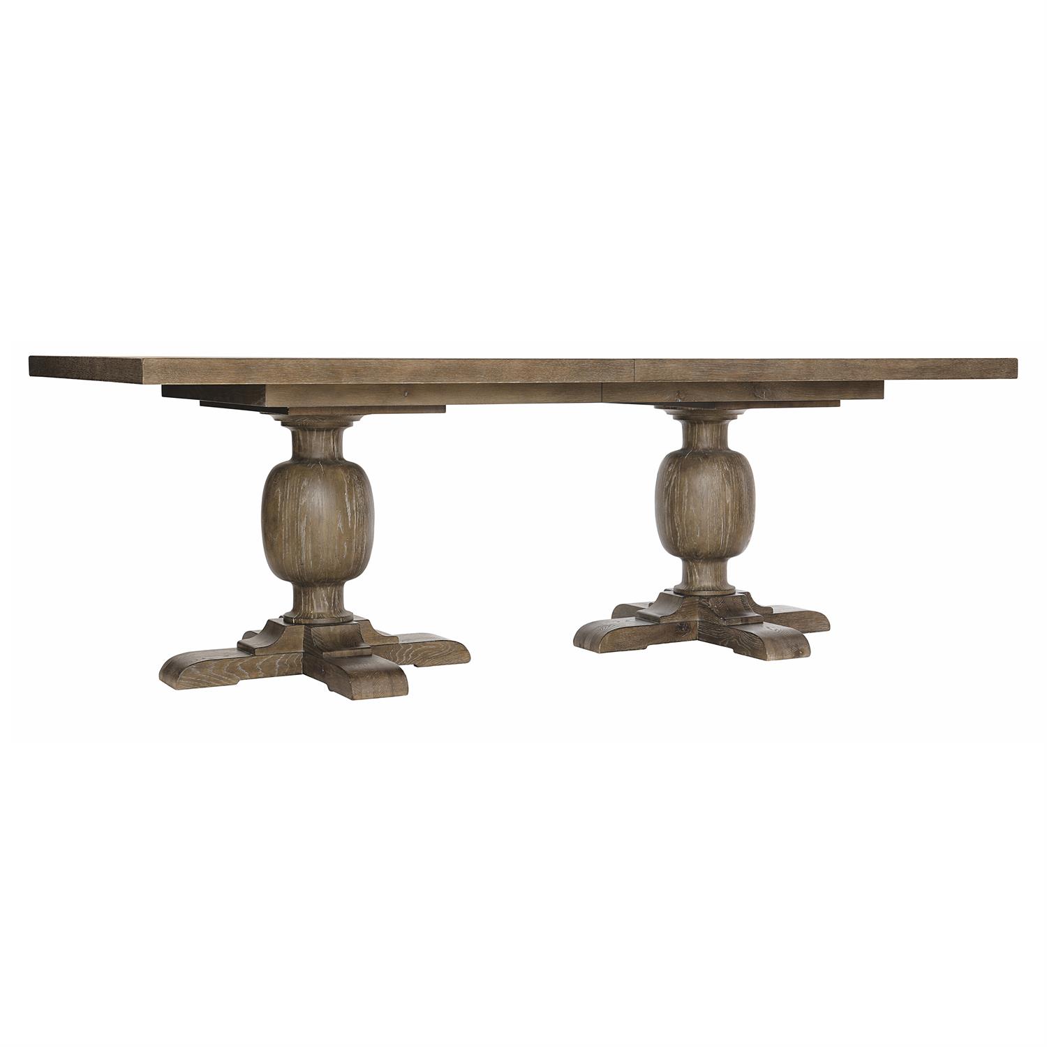 Rustic Patina Dining Table