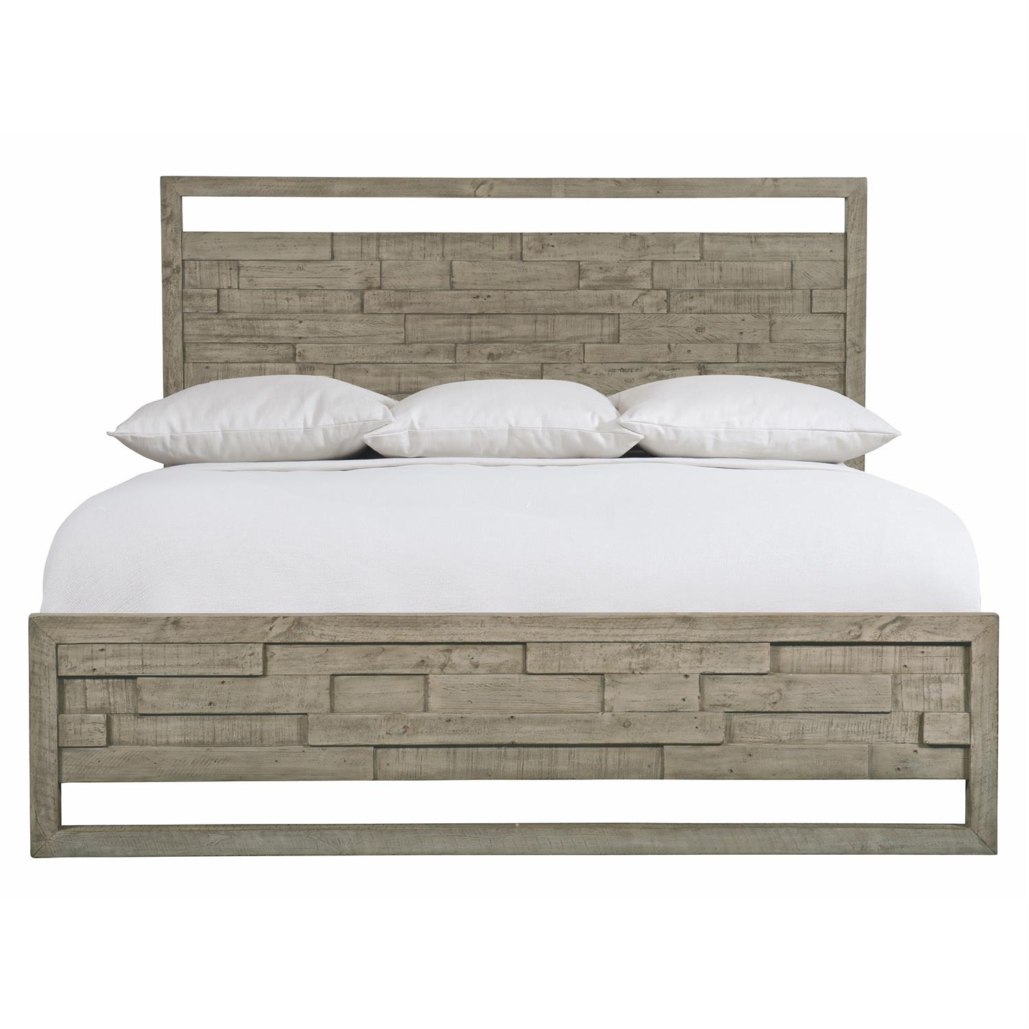 Shaw Panel Bed King