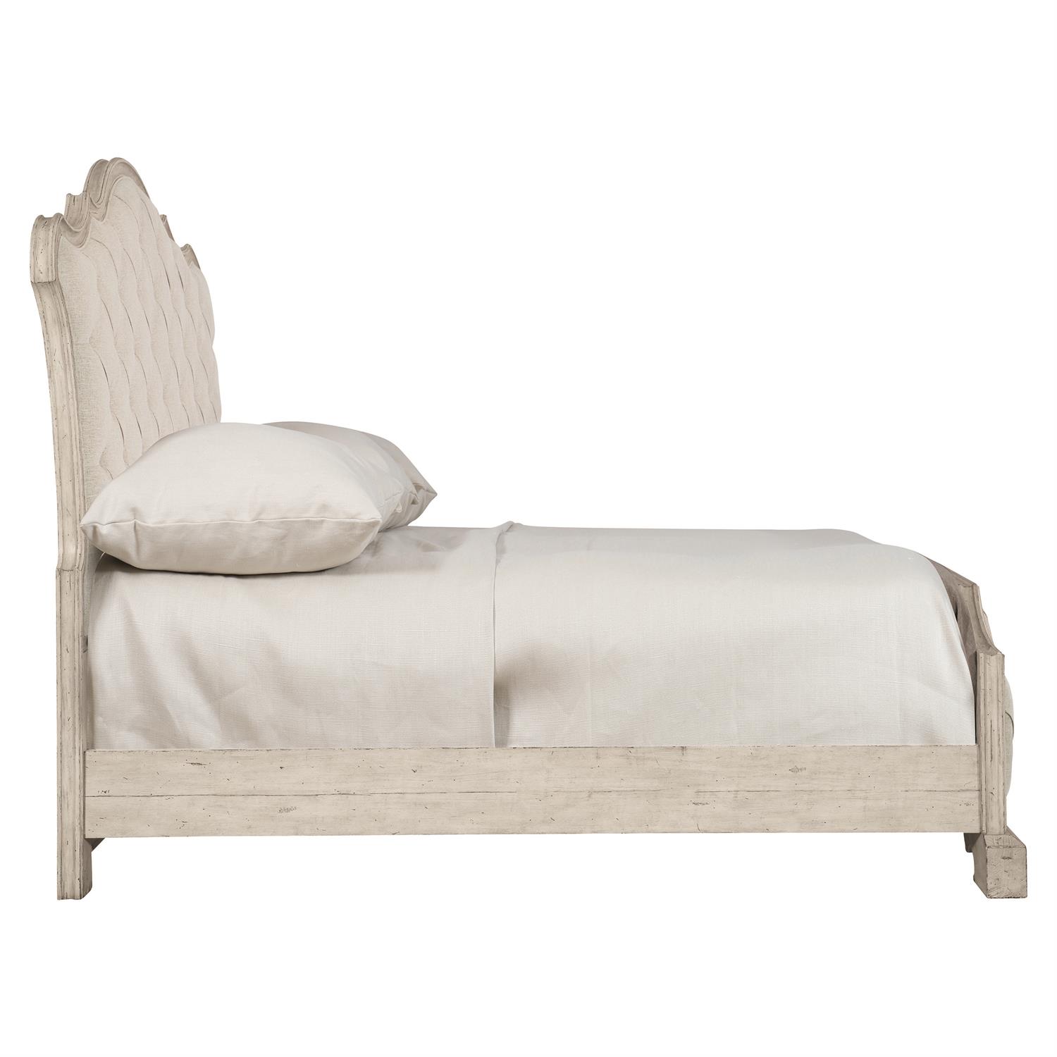 Mirabelle Panel Bed Queen