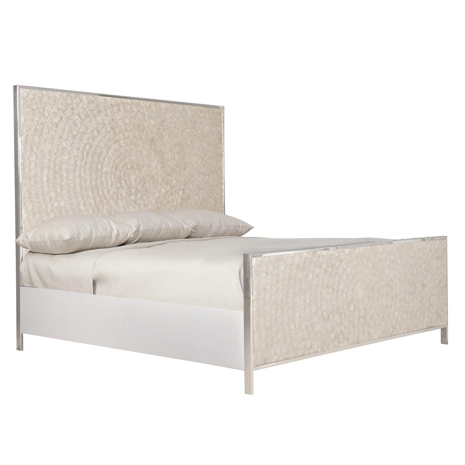 Helios Panel Bed California King