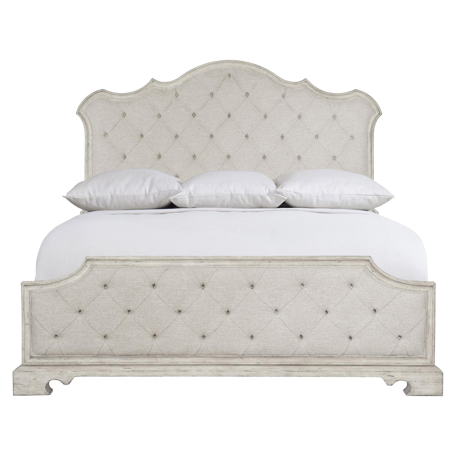 Mirabelle Panel Bed King