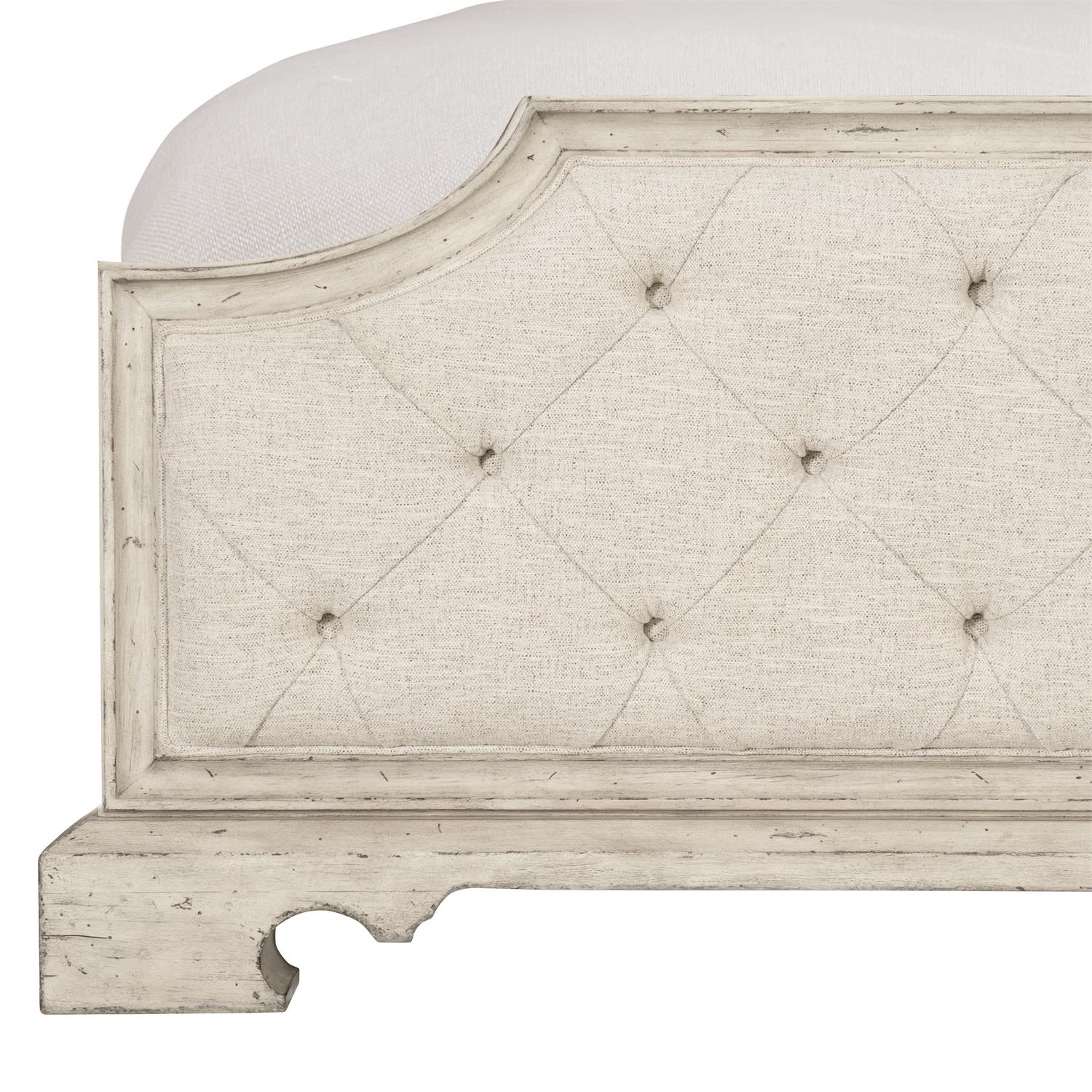 Mirabelle Panel Bed King