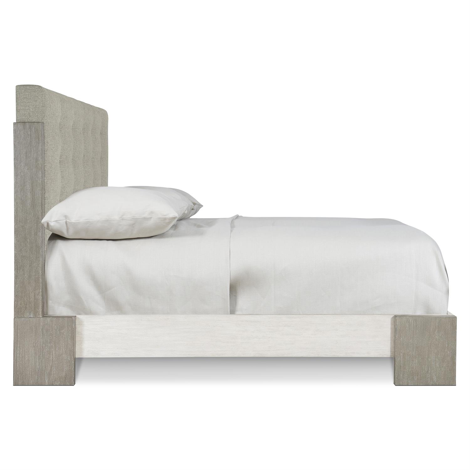 Foundations Panel Bed Queen