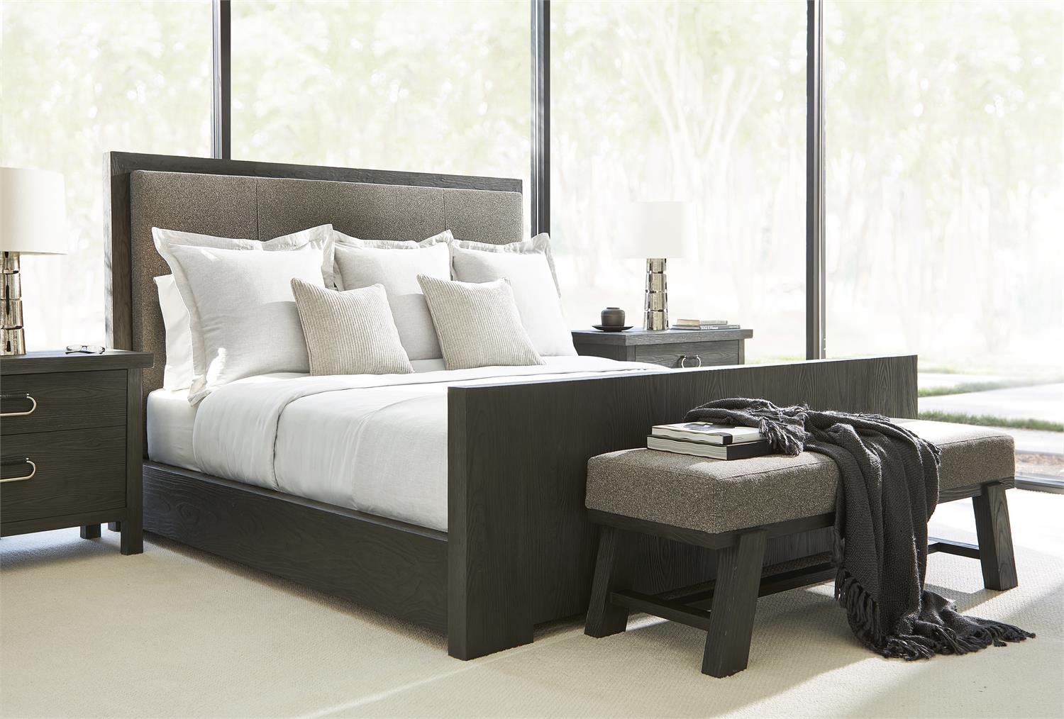Trianon Panel Bed King