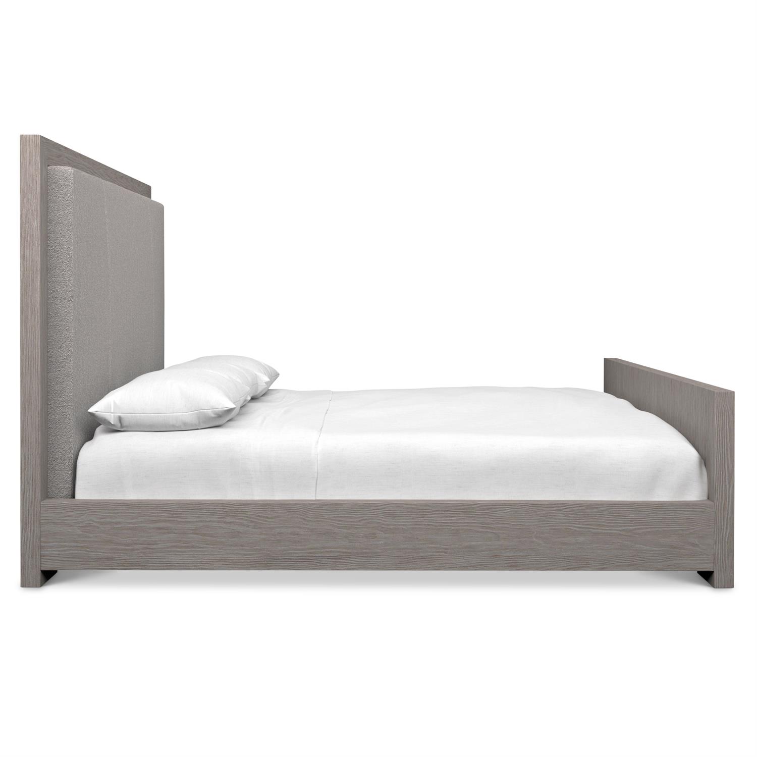 Trianon Panel Bed King